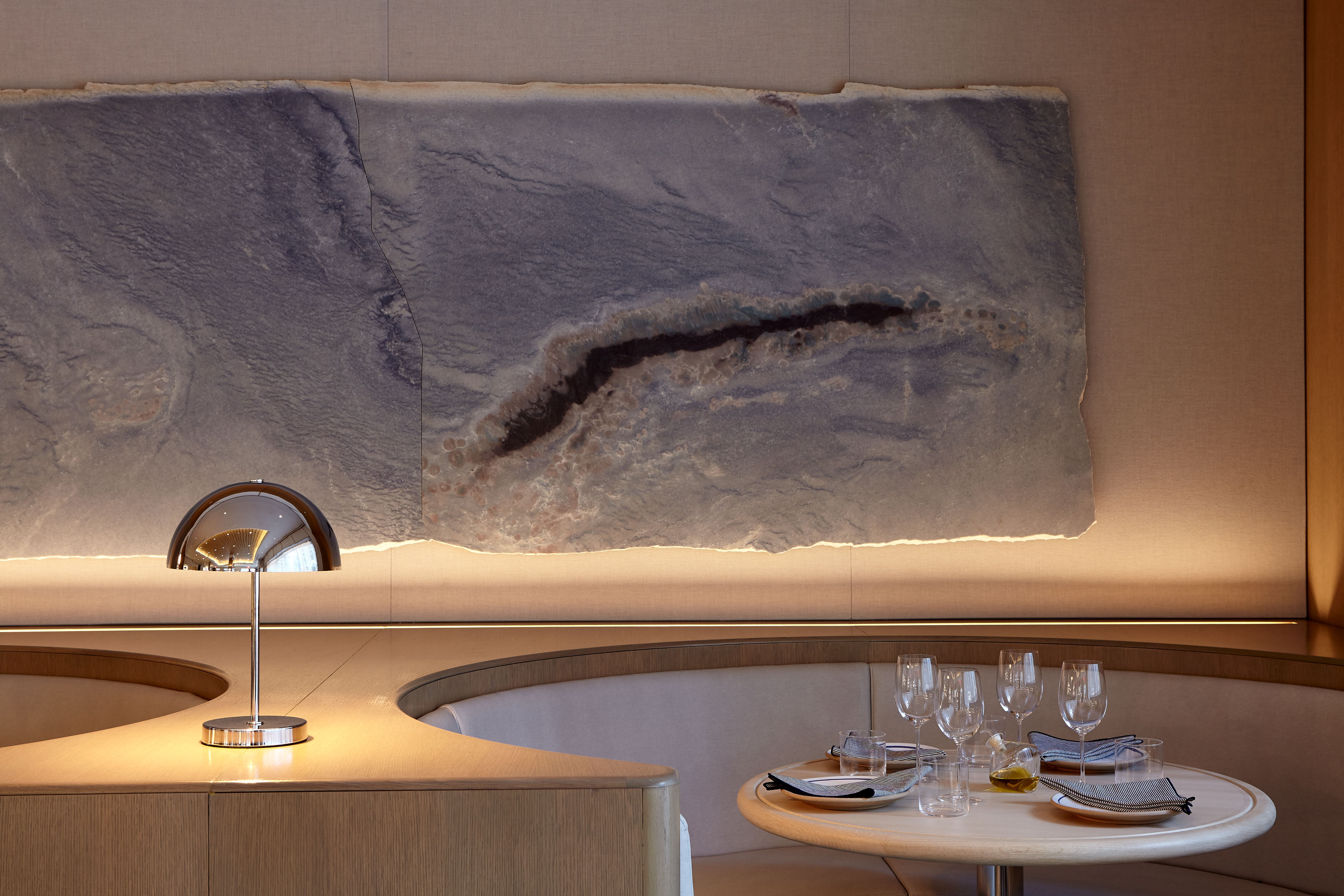 Project: Iris Restaurant