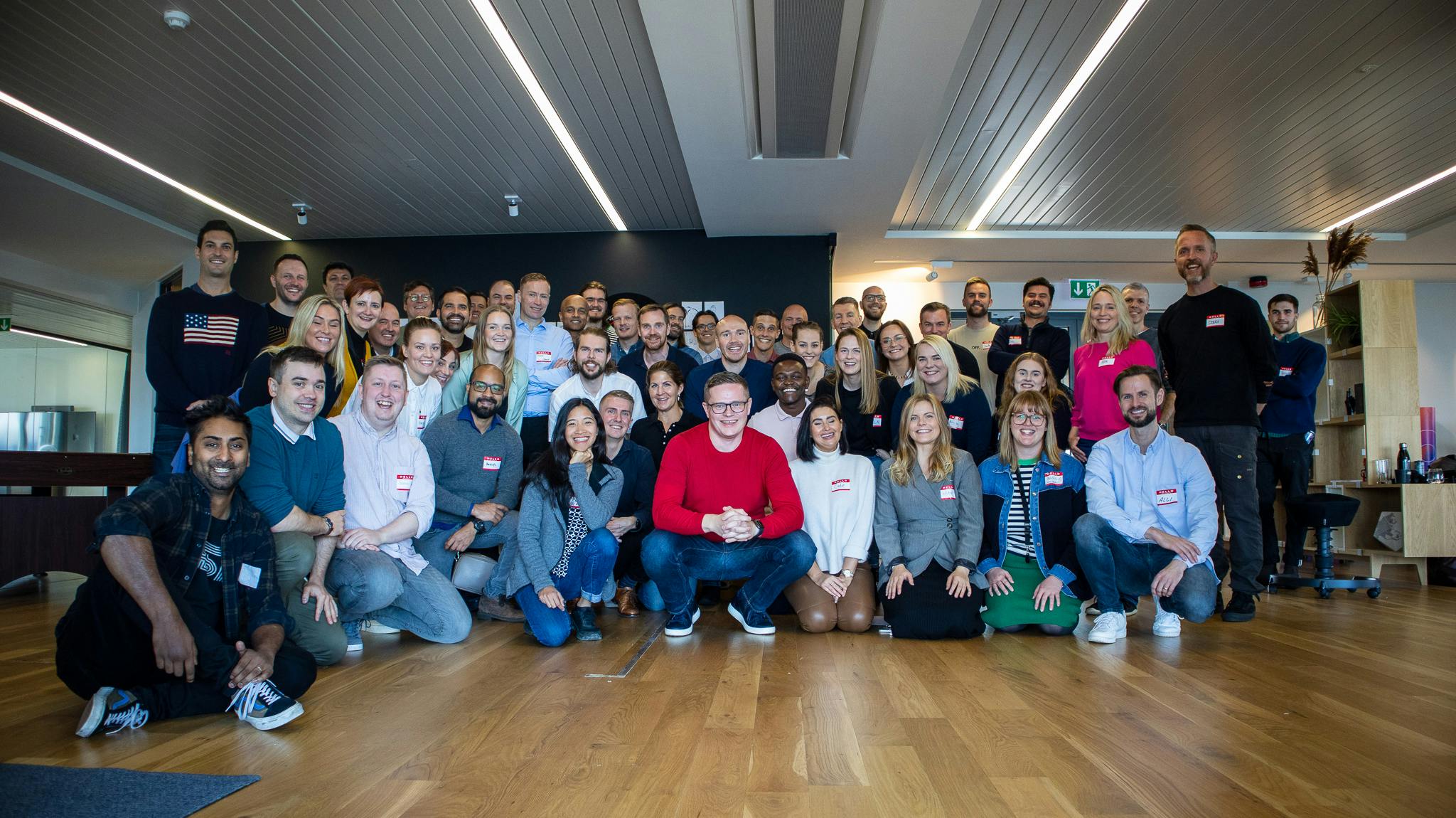 Who Are We? Become a Lucinian! - Work With Us - Lucinity - Lucinity