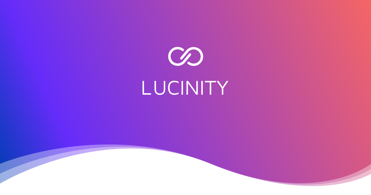 Lucinity - Make Money Good