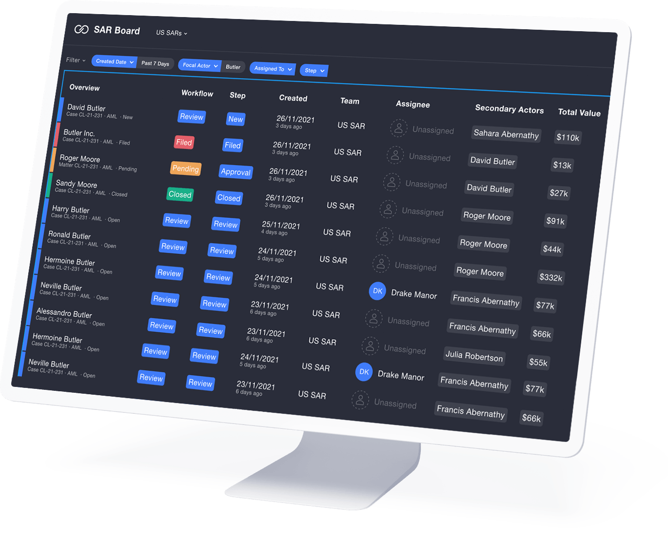 Meet Lucinity at FFECON22: A New Reality for AFC - Transform FinCrime ...