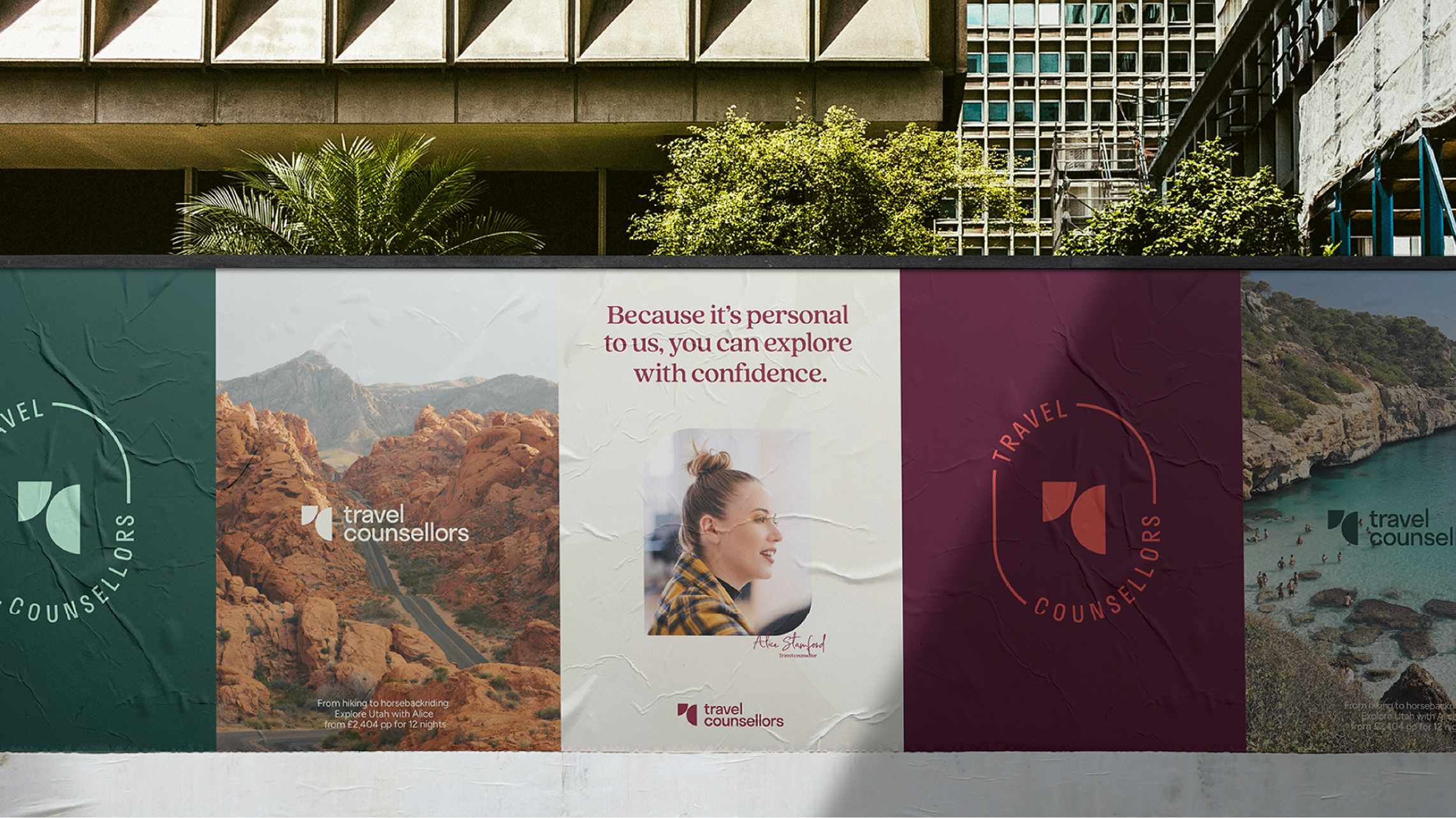 Luckybeard // Brand experience architects