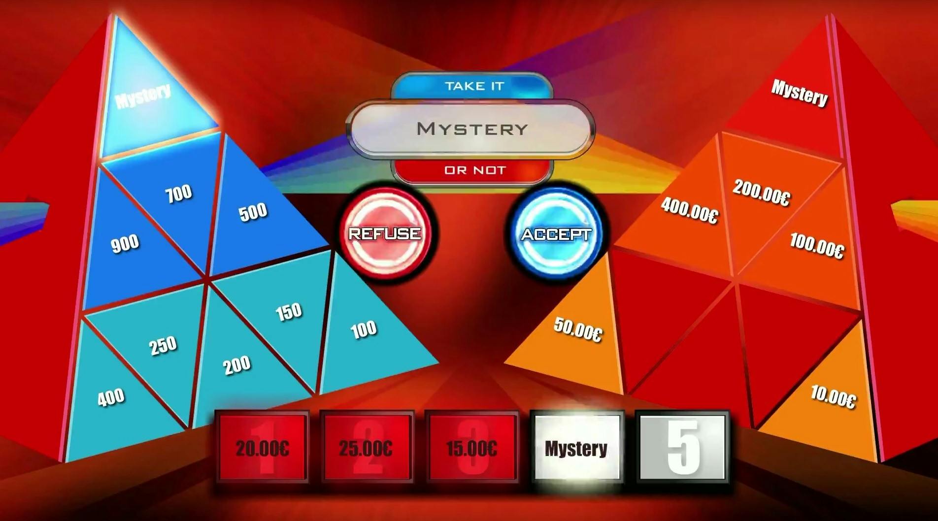 Gaming1 Take It Or Not - Must Play Dice Game | Lucky Games