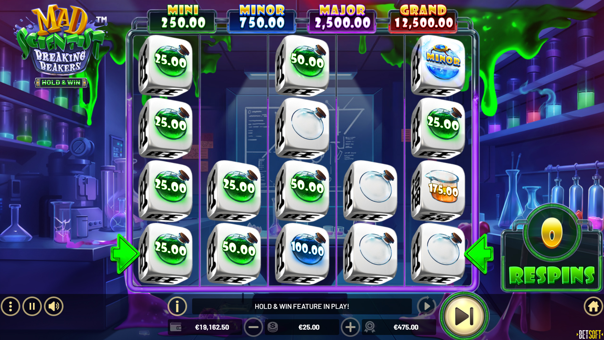 Dive into the chaos lab with Mad Scientist: Breaking Beakers Dice ...