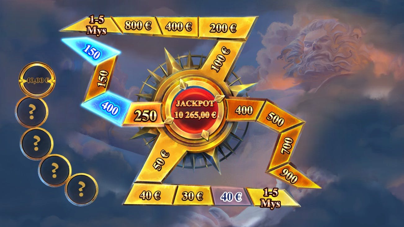 Lightning God Gridders: een bliksemsnel dice spel! | Lucky Games