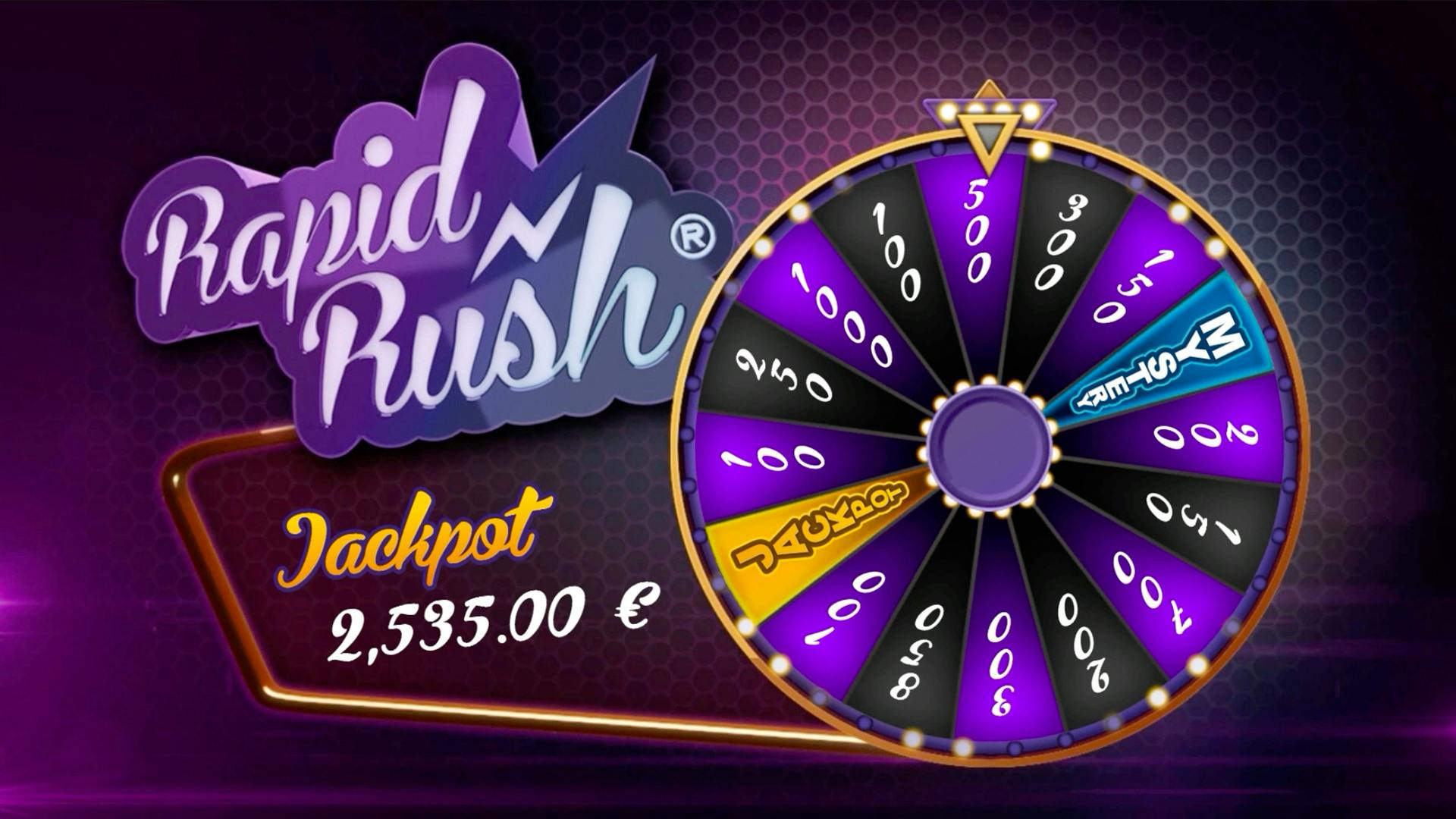 Rapid Rush Gridders: versnel naar intense overwinningen | Lucky Games