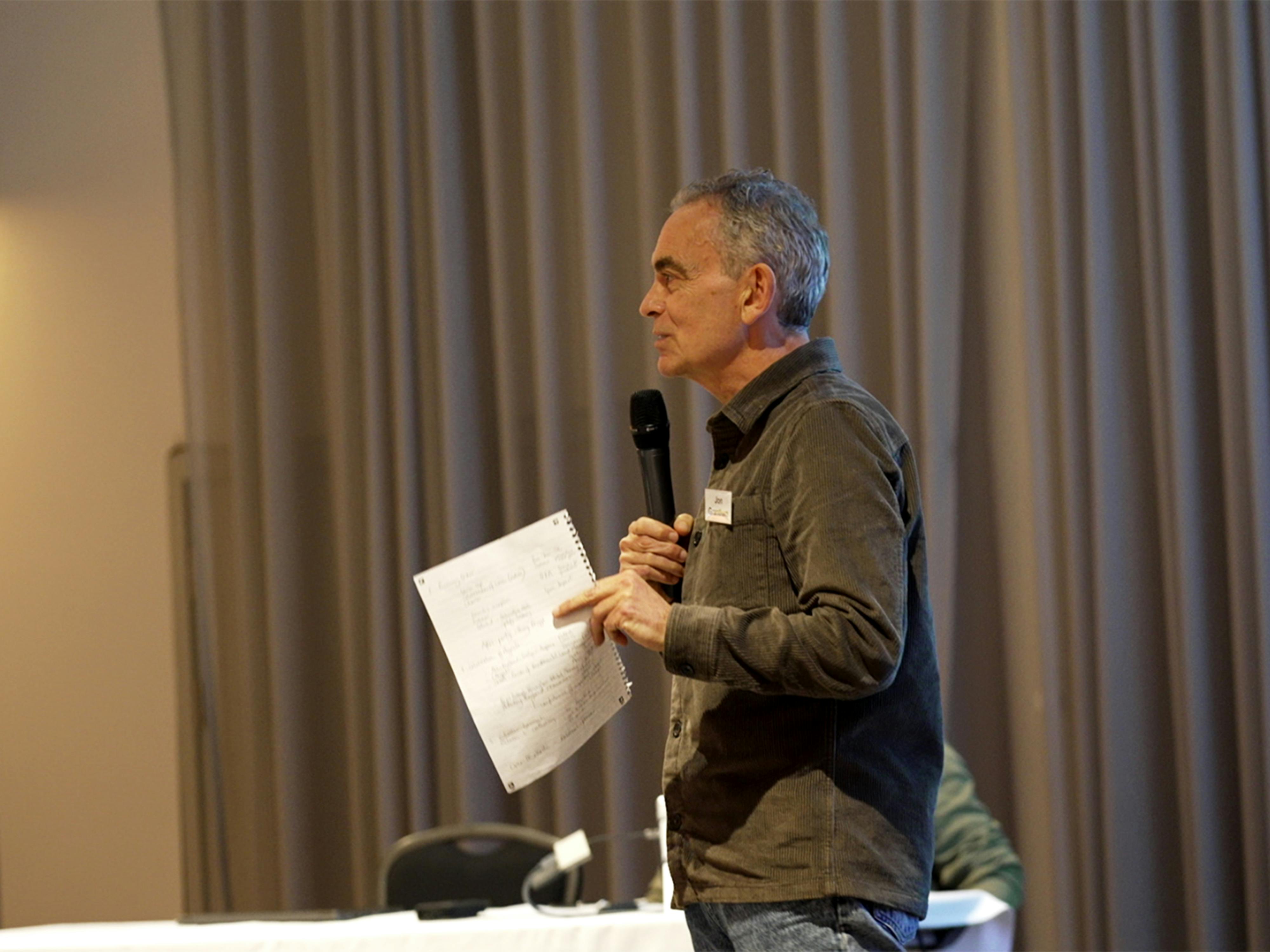 How we run LUC | LUC