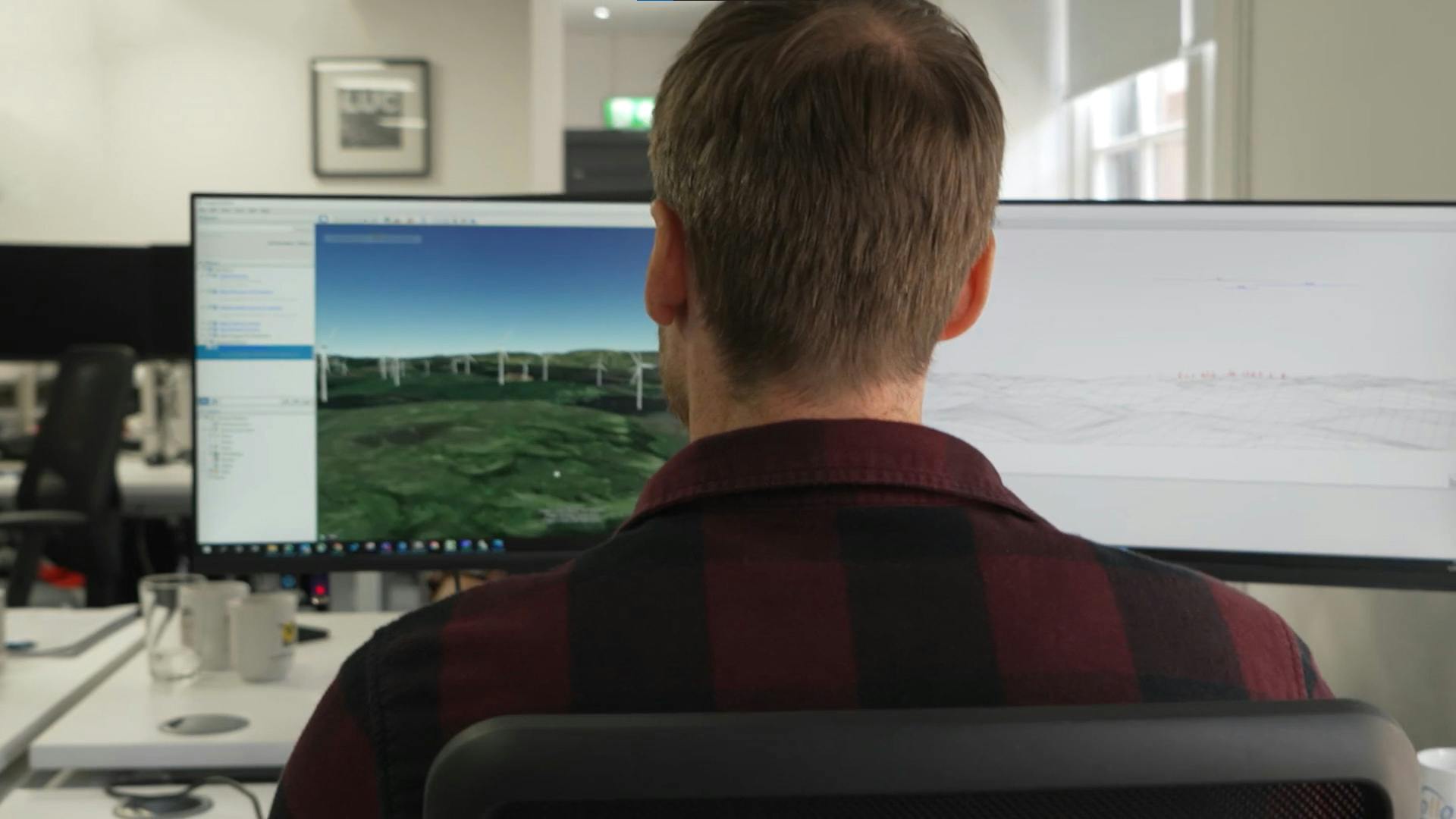 Mapping & data analysis | LUC