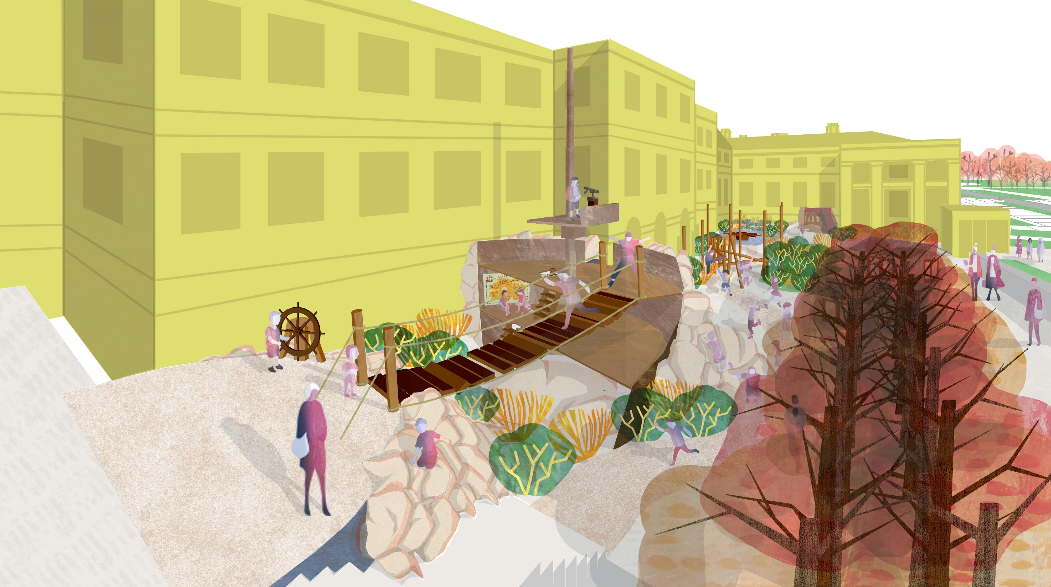 Urban design, masterplanning & placemaking | LUC