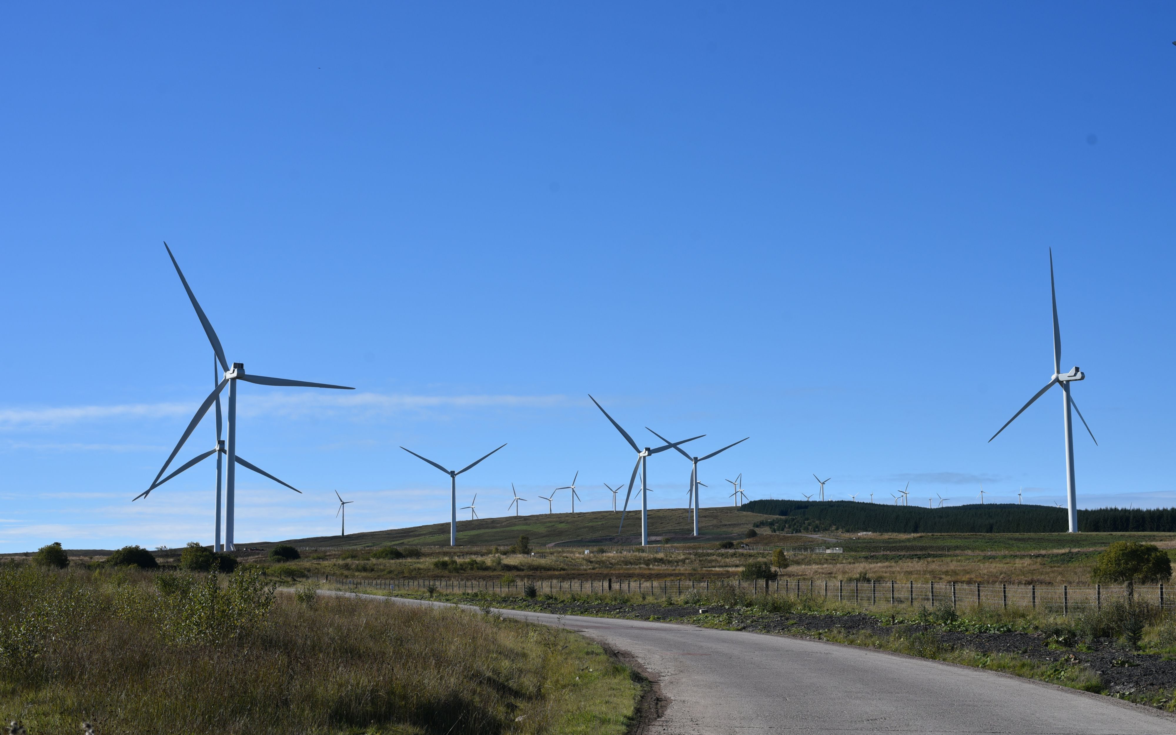 Scottish councils adopt Hagshaw Development Framework | LUC