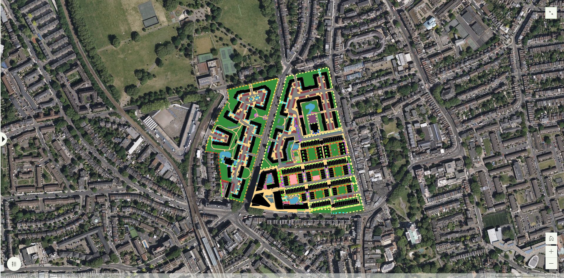LUC maps Peabody's open space assets | LUC