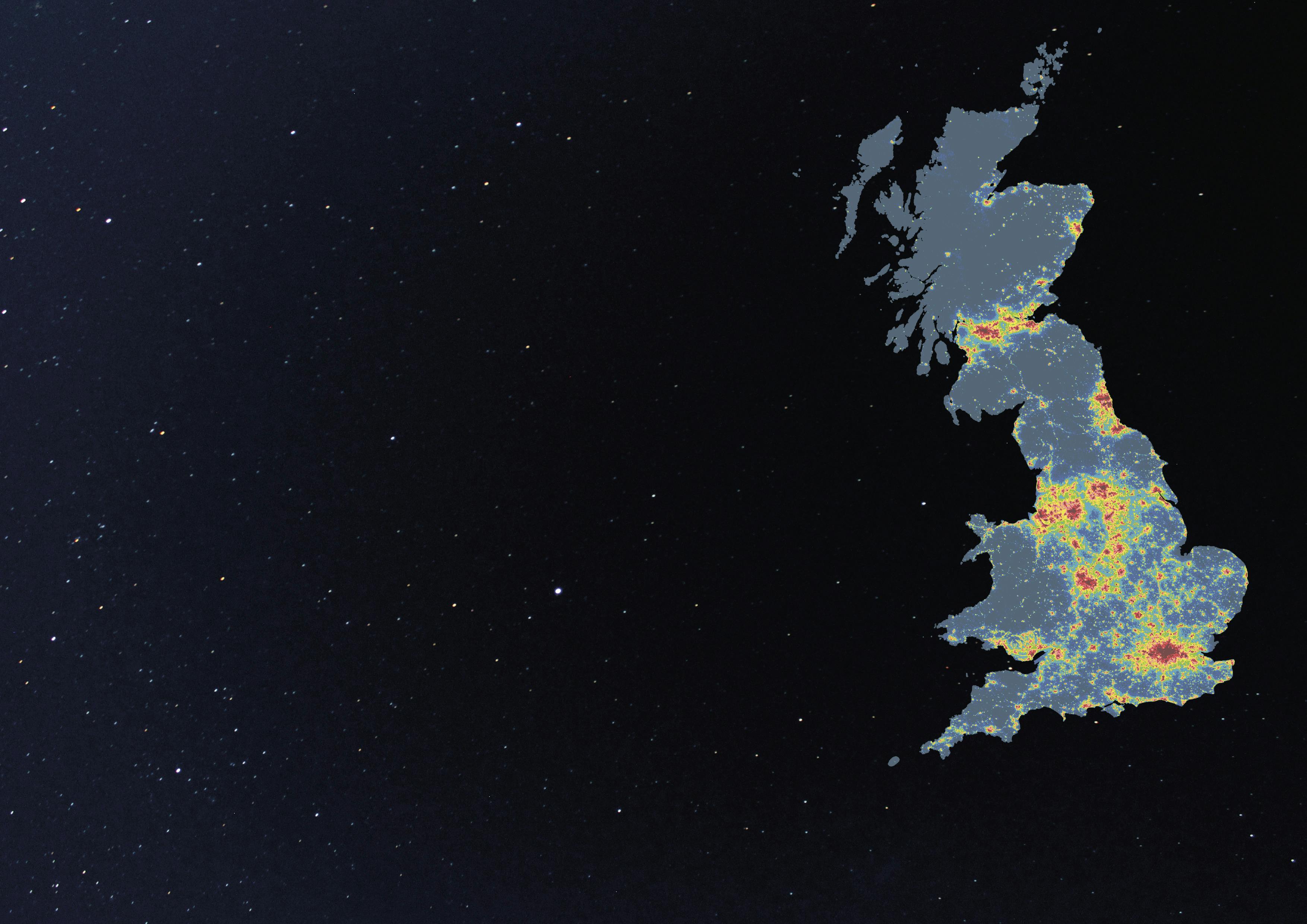 Mapping & data analysis | LUC