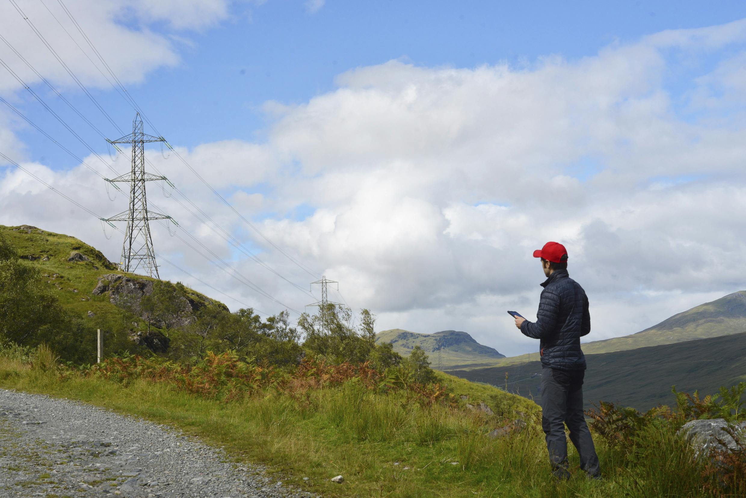 Mapping & data analysis | LUC