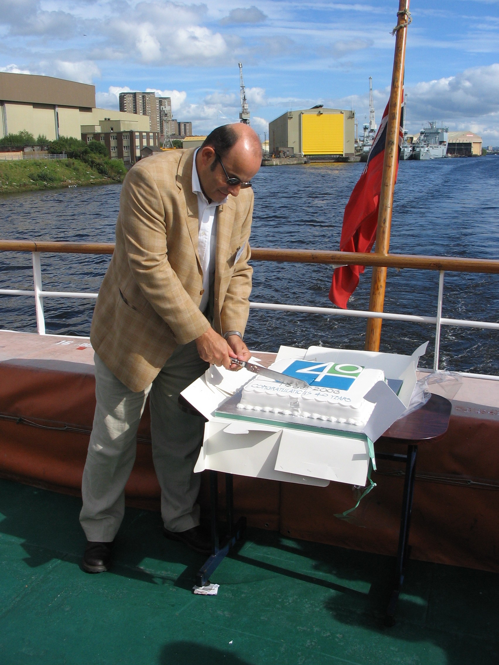 LUC says farewell to a Landscape Visionary | LUC