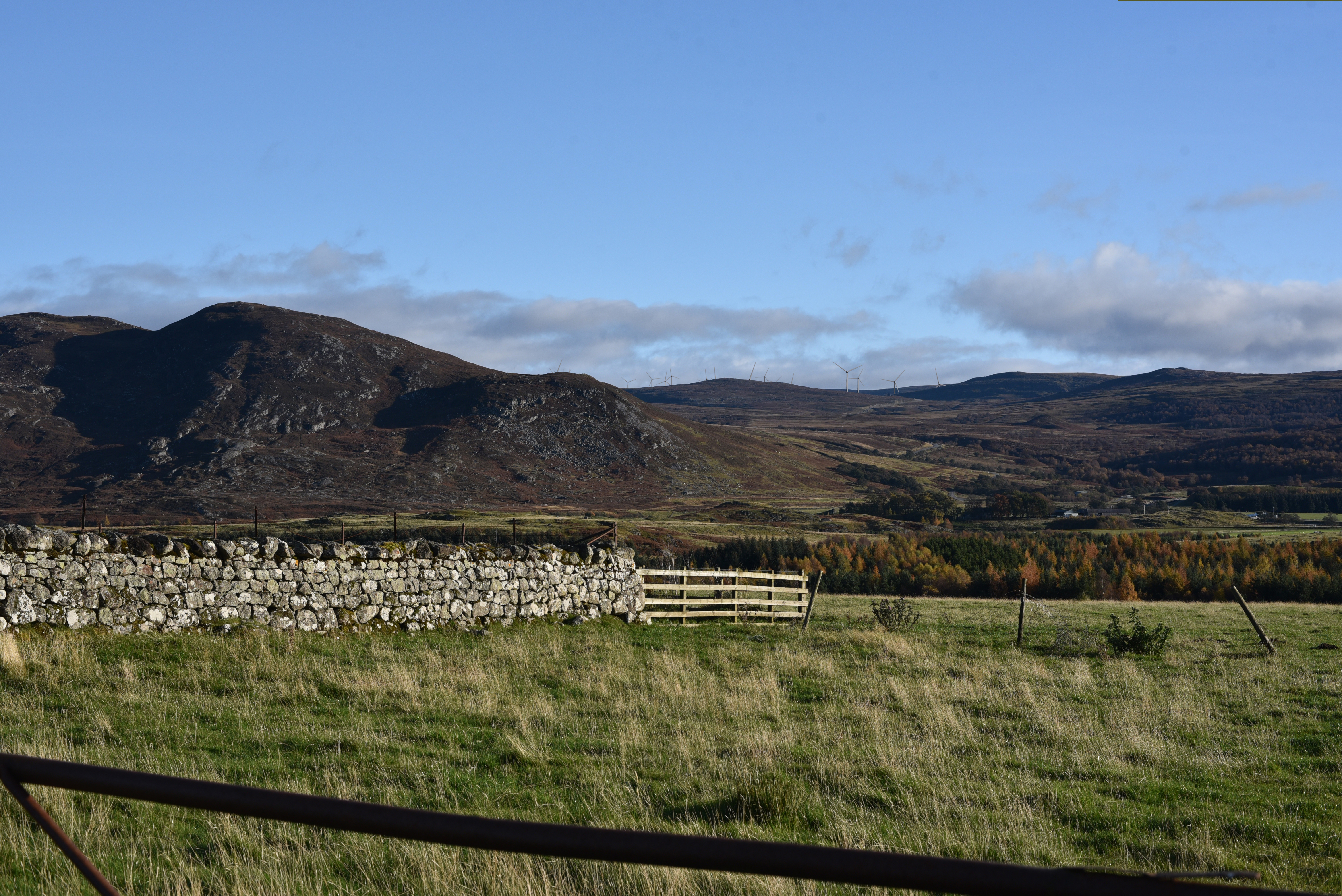 Corriegarth 2 Wind Farm secures Section 36 Consent | LUC