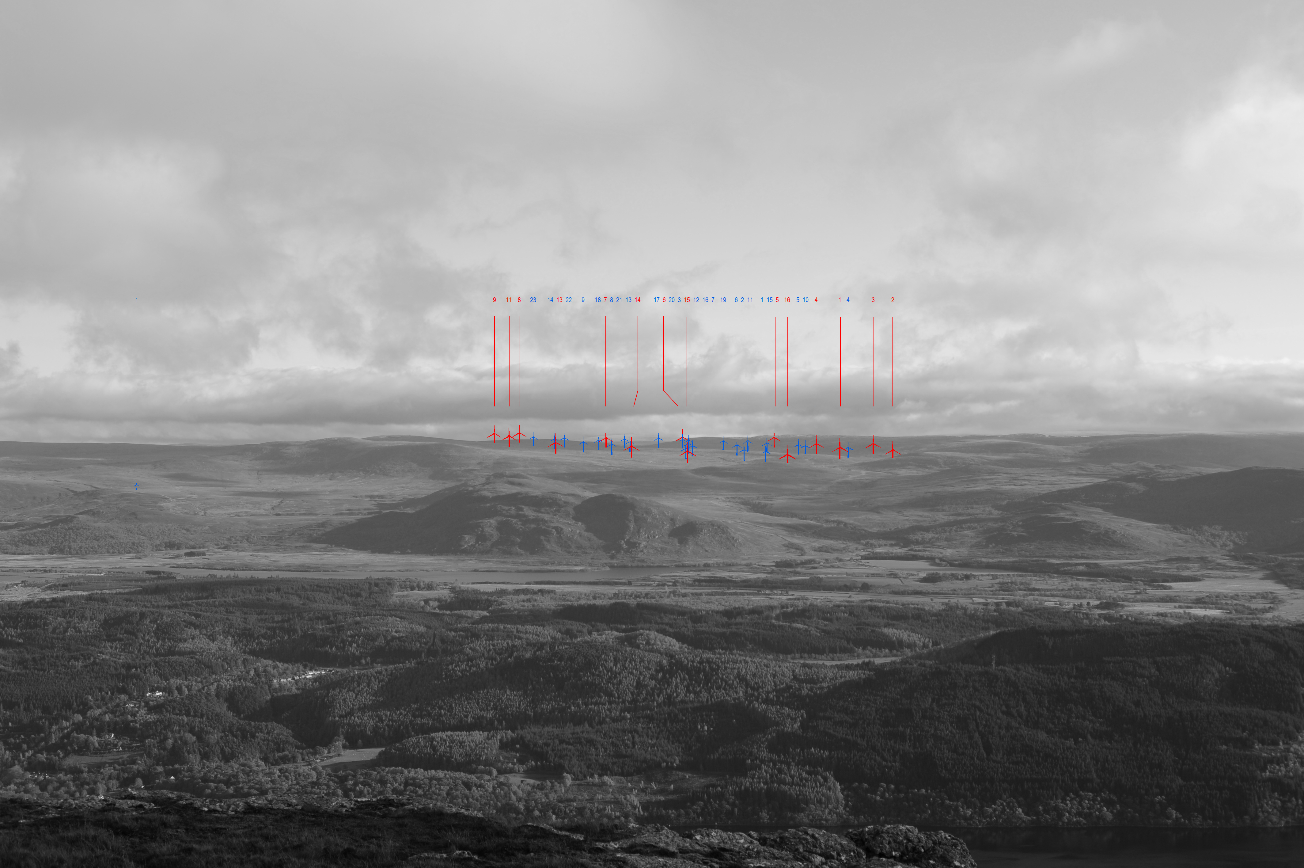 Corriegarth 2 Wind Farm secures Section 36 Consent | LUC