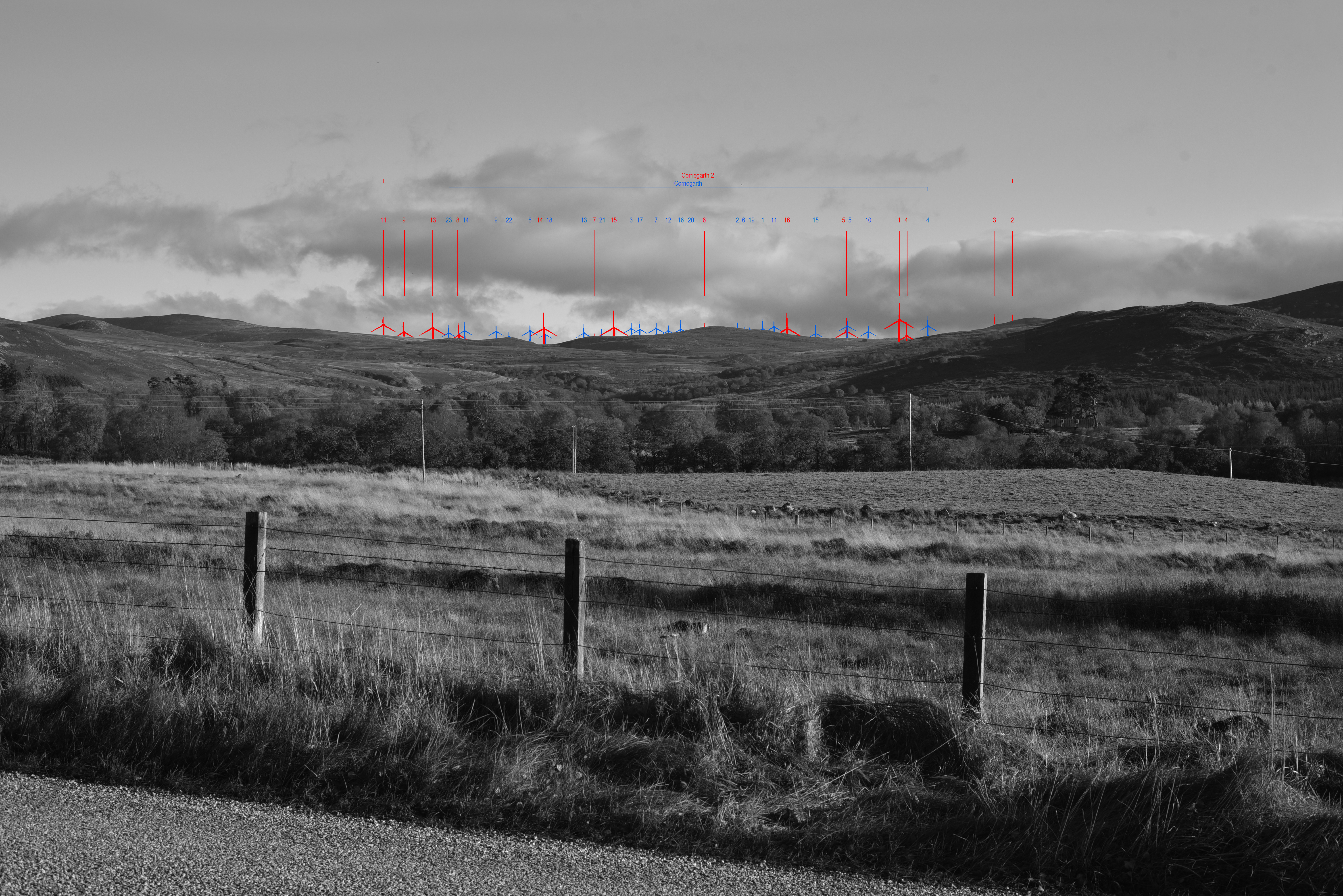 Corriegarth 2 Wind Farm secures Section 36 Consent | LUC
