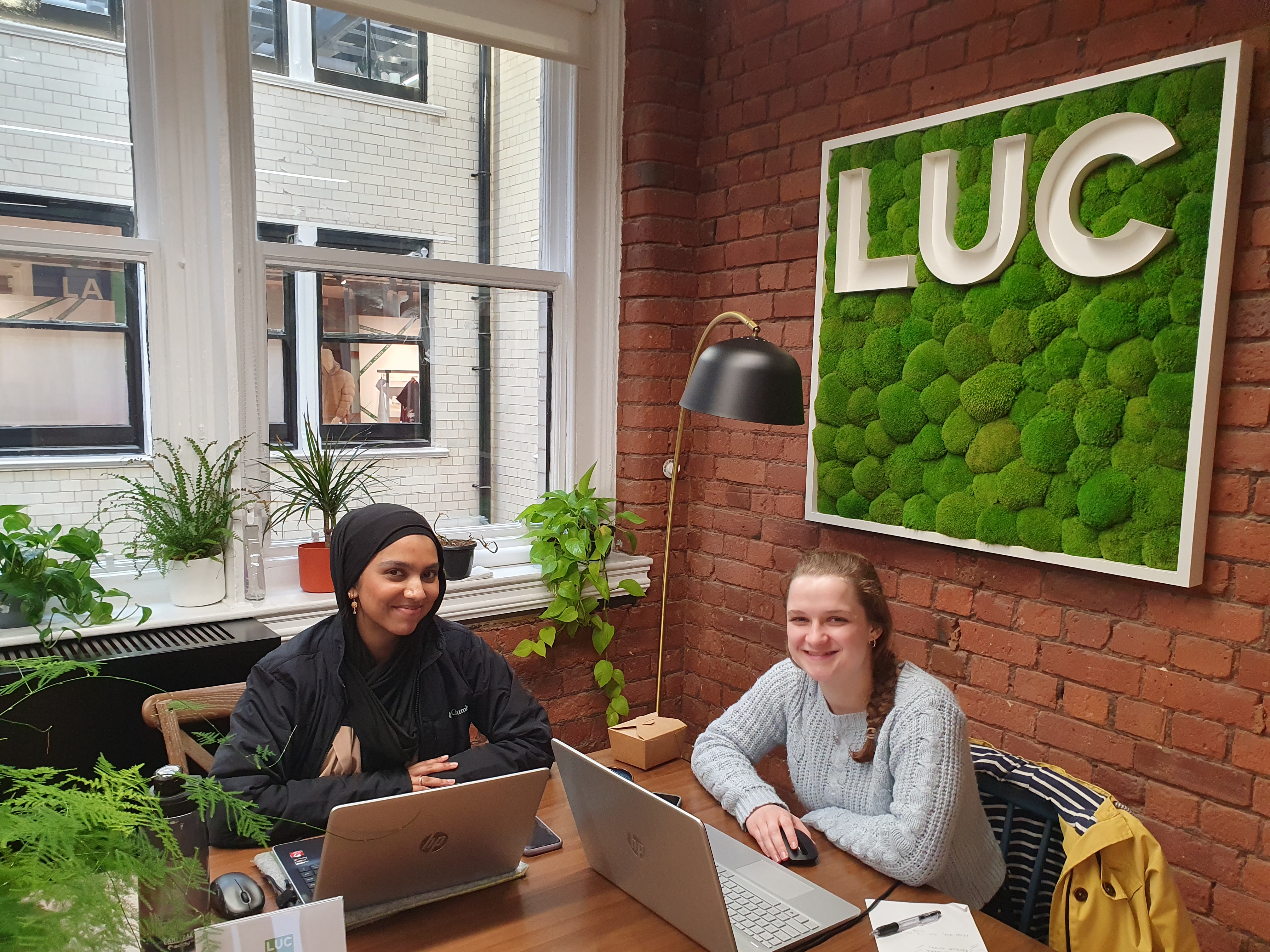 LUC Winter Newsletter 2021 | LUC