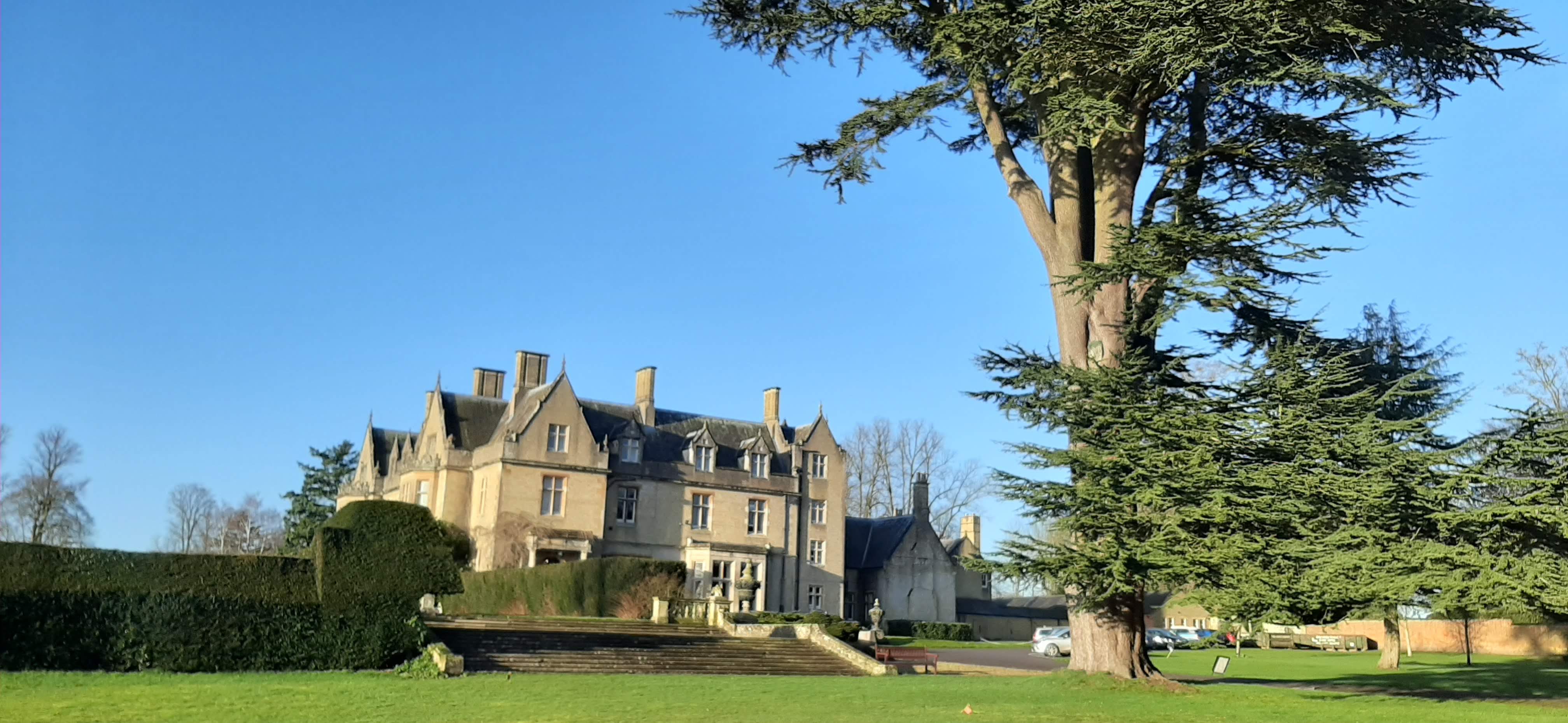 LUC obtains consent to convert Historic Amport House to Boutique Hotel ...