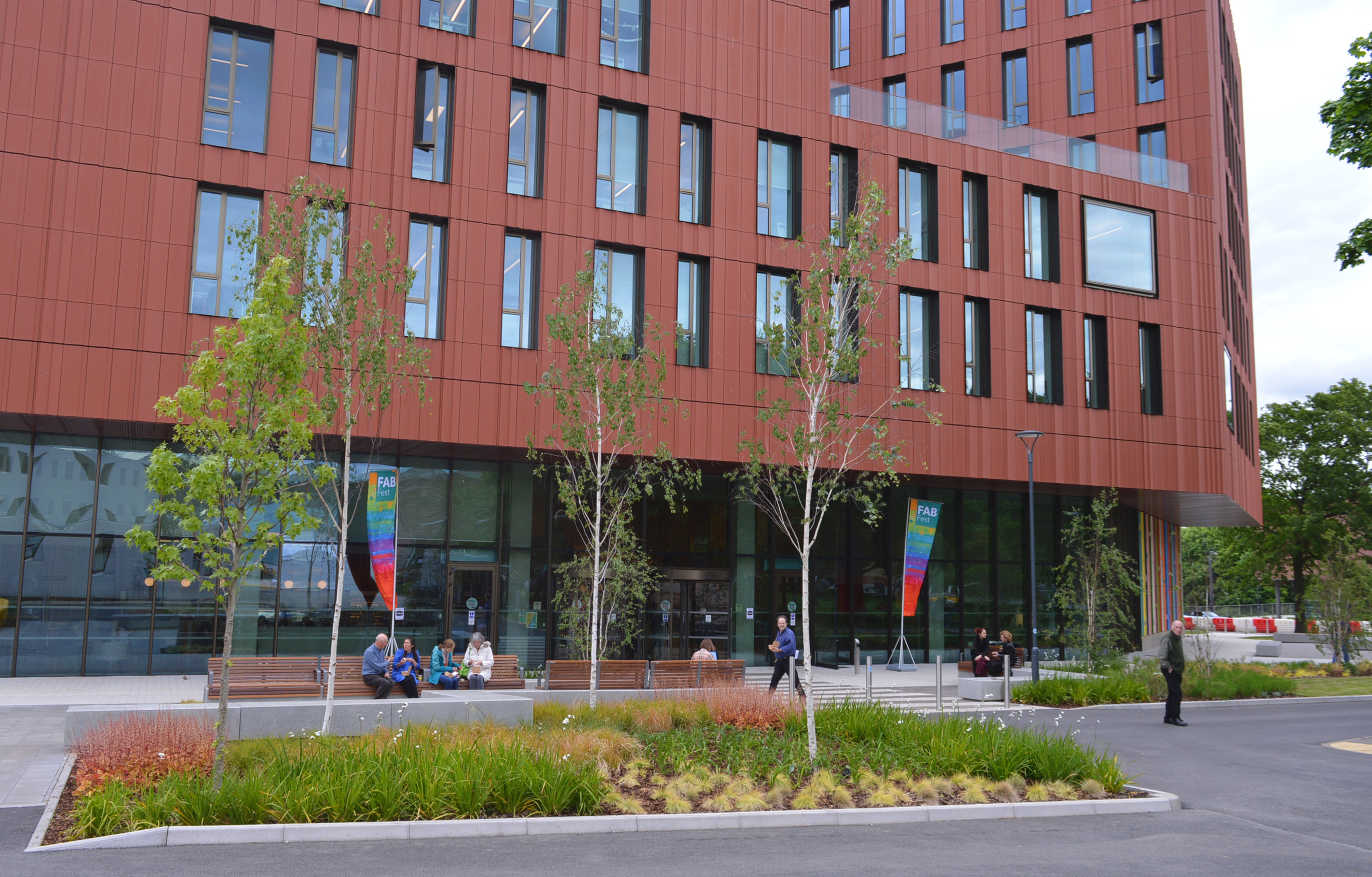 University of Warwick Faculty of Arts Building wins two regional RIBA ...