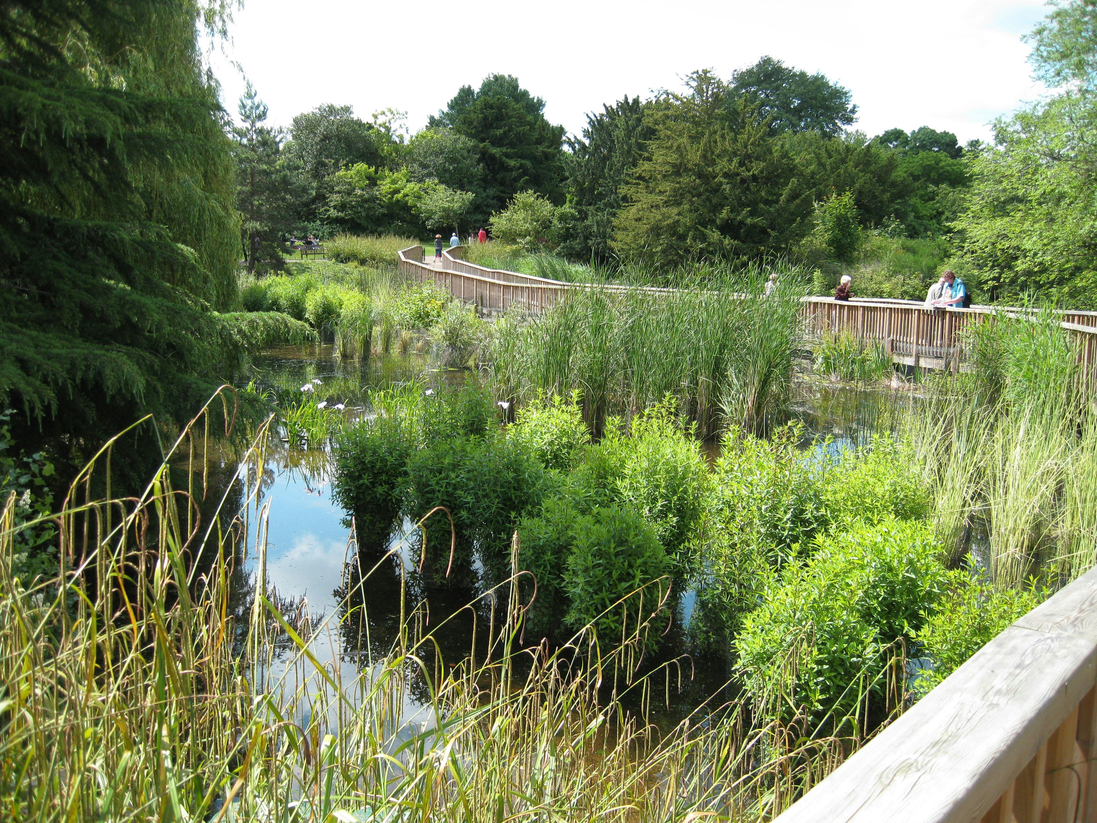 Natural England's Green Infrastructure Framework: A New Focus for Local ...