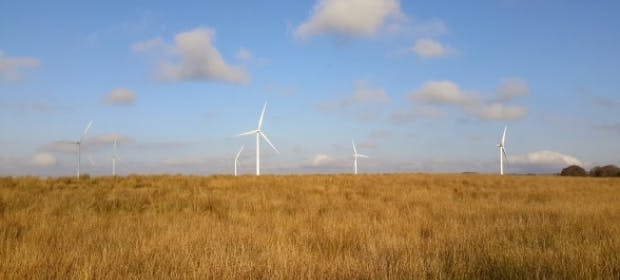 Muirhall South Wind Farm granted planning on appeal | LUC