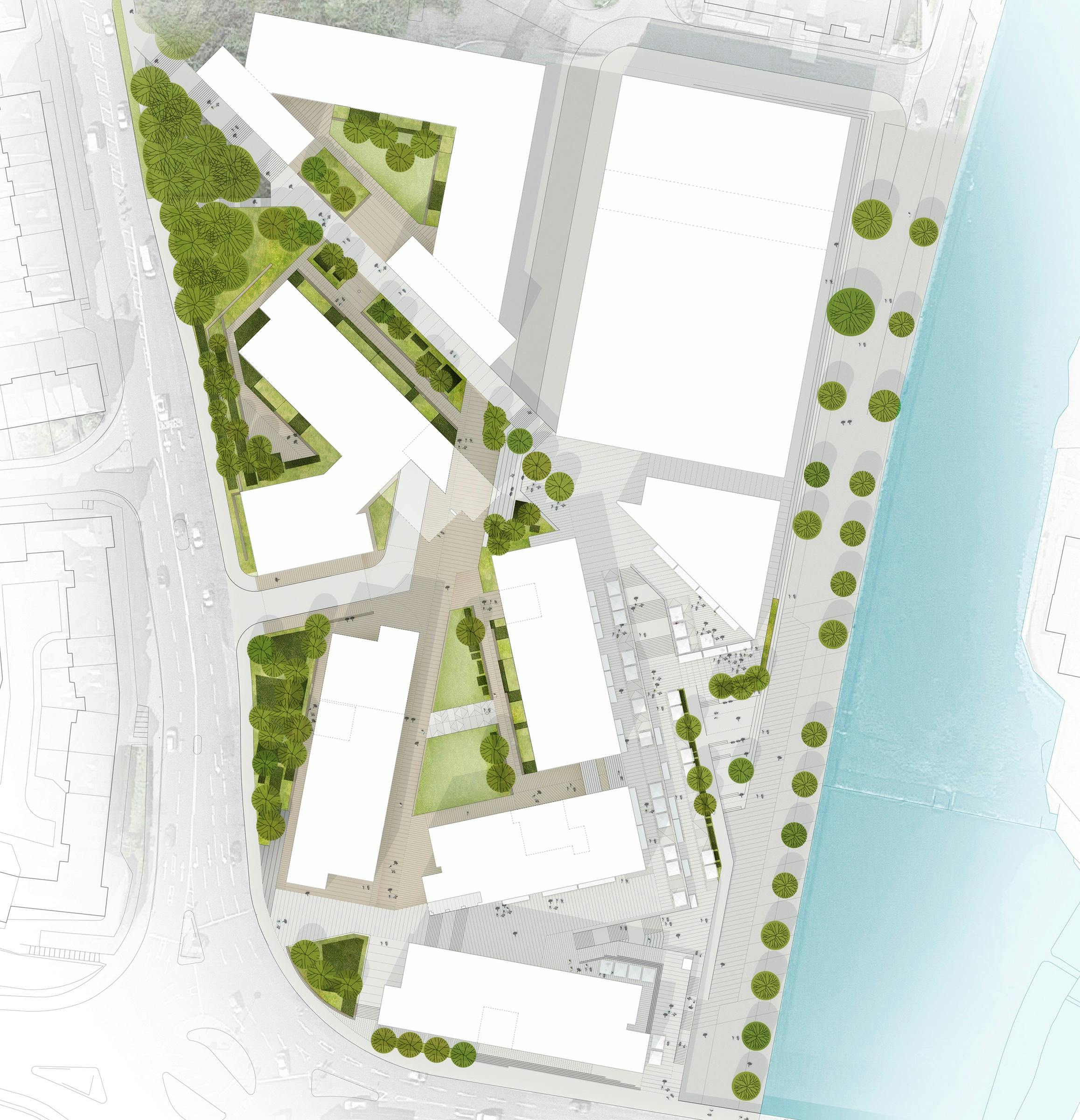 Planning application submitted for Durham’s largest ever development | LUC