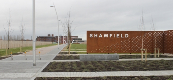 Shawfield shortlisted for Scottish Design Award | LUC