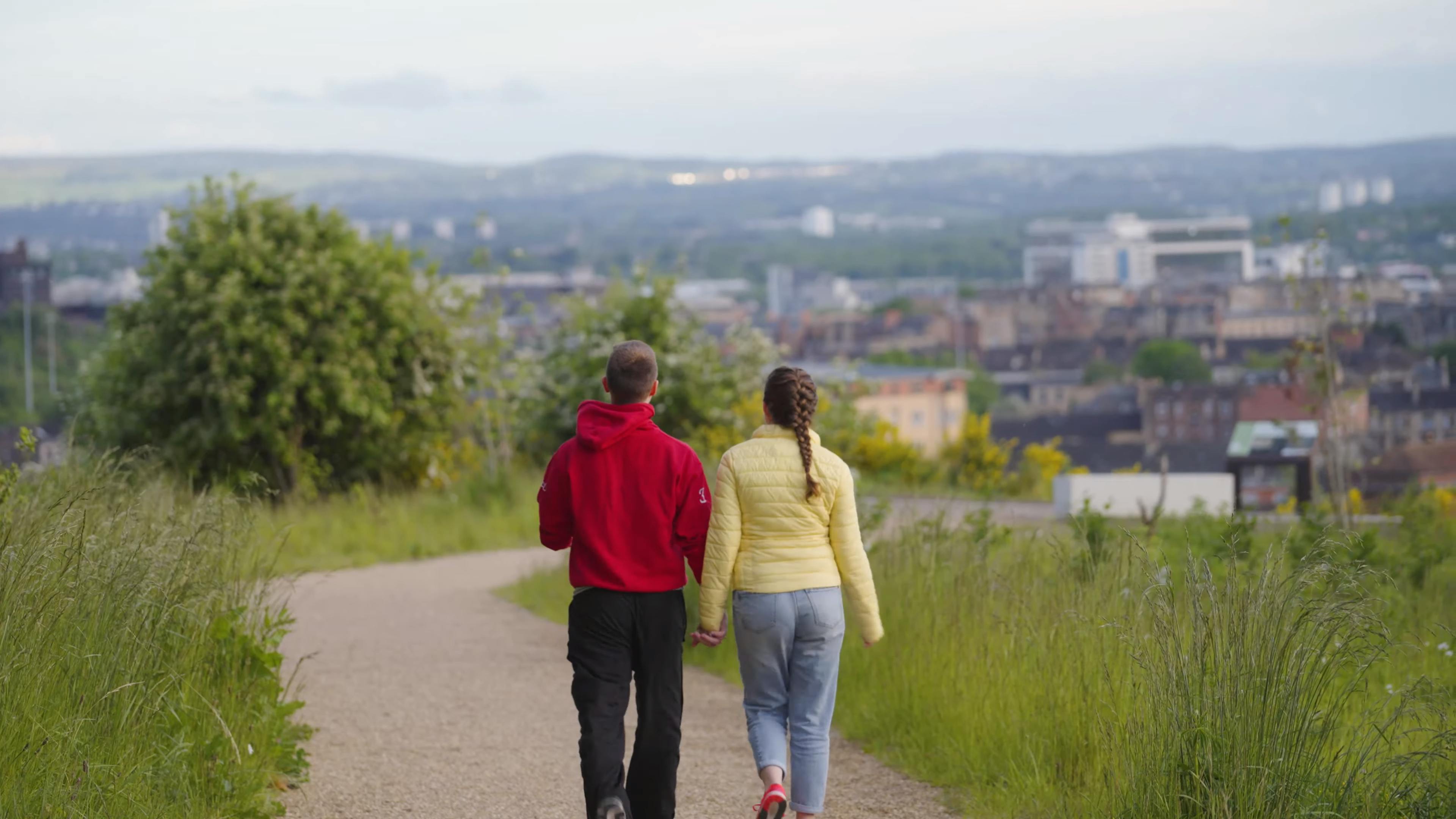 LUC partners with Time for Geography to inspire future careers | LUC