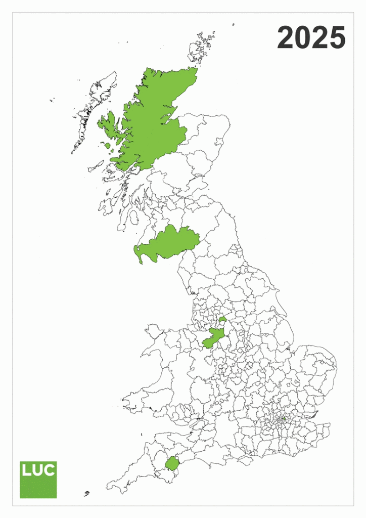 Addressing the climate challenge | LUC