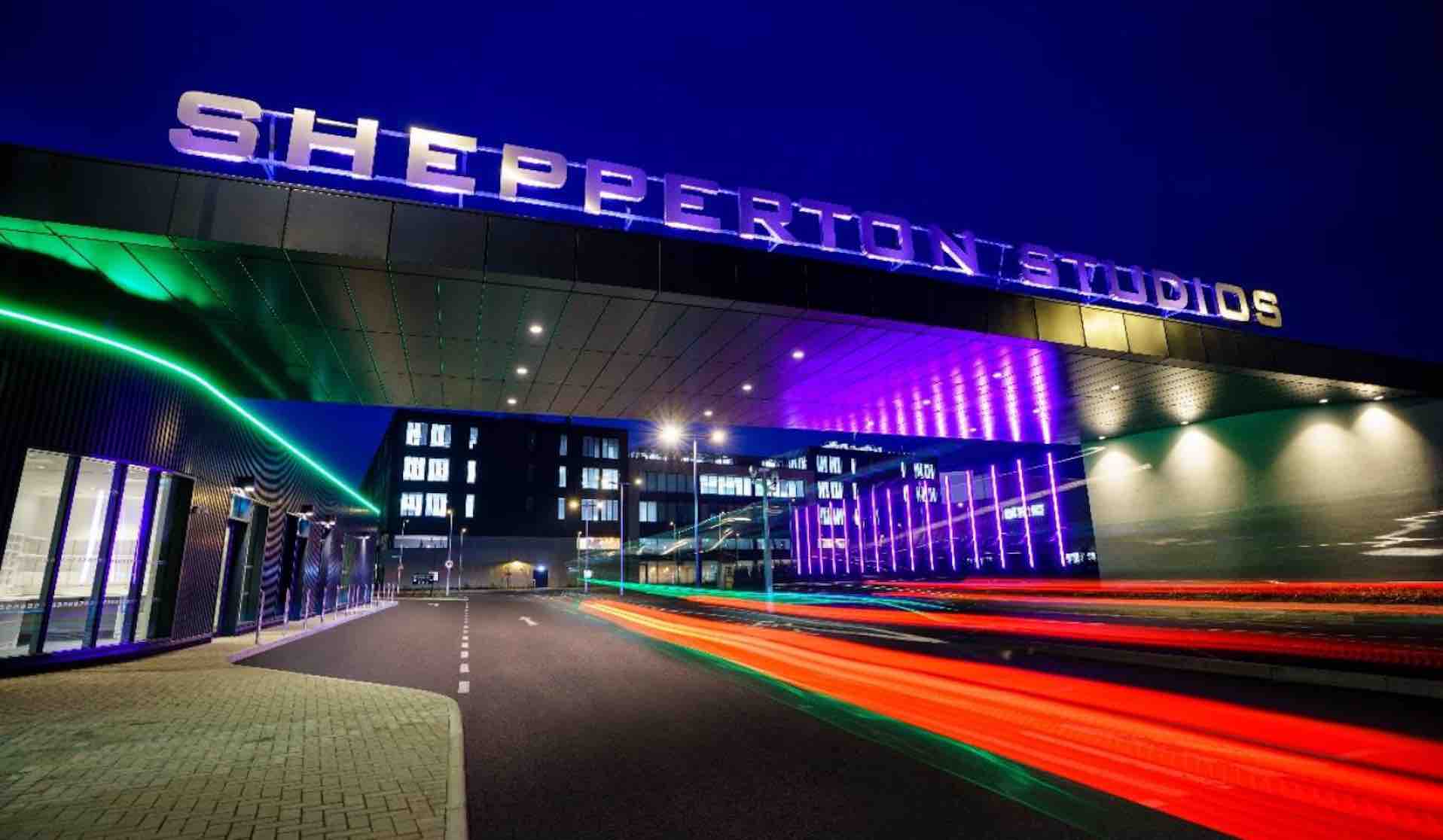 LUC contributes to Shepperton Studios' expansion | LUC