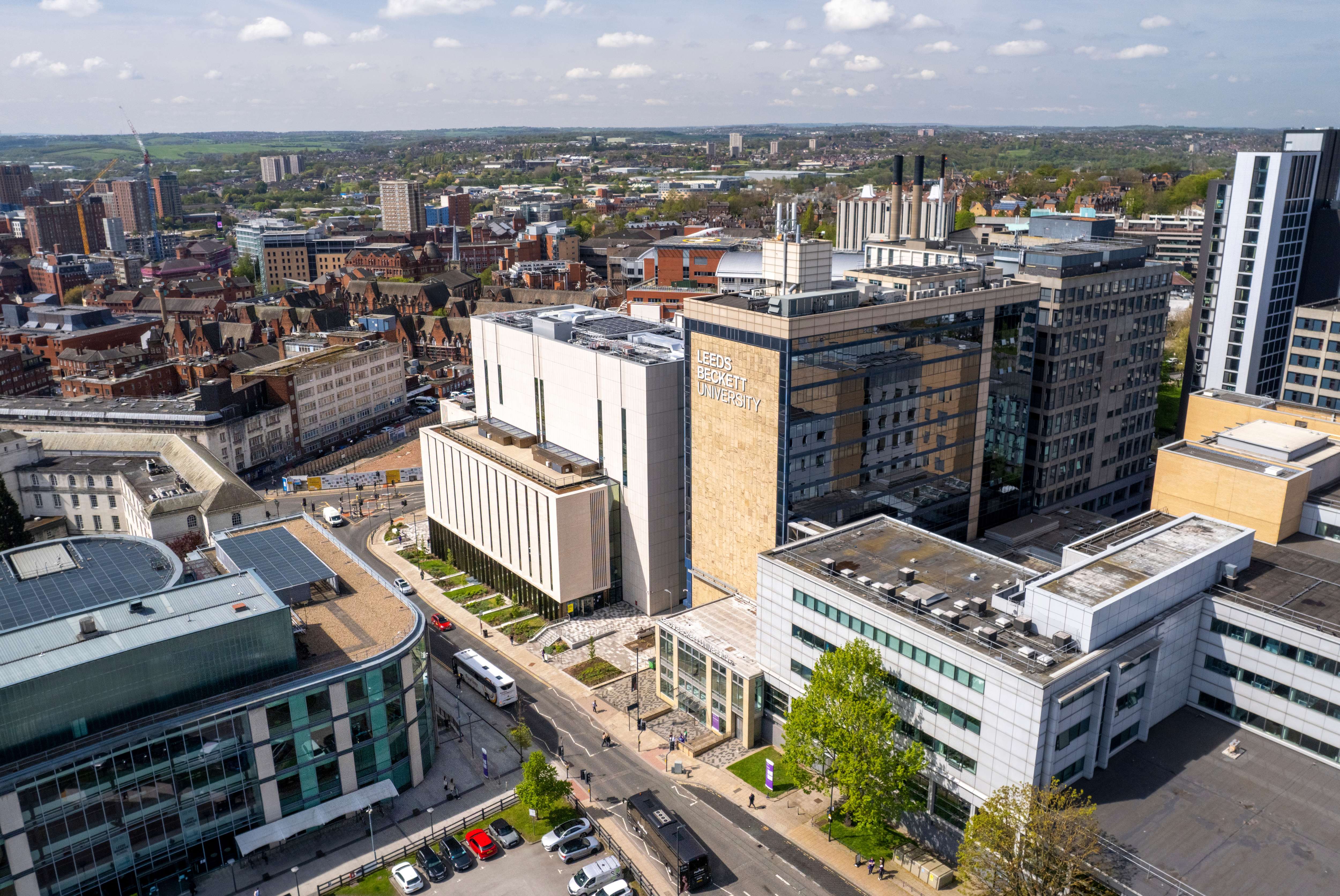 LUC sponsors Award for Best Research and Illustration at Leeds Beckett ...