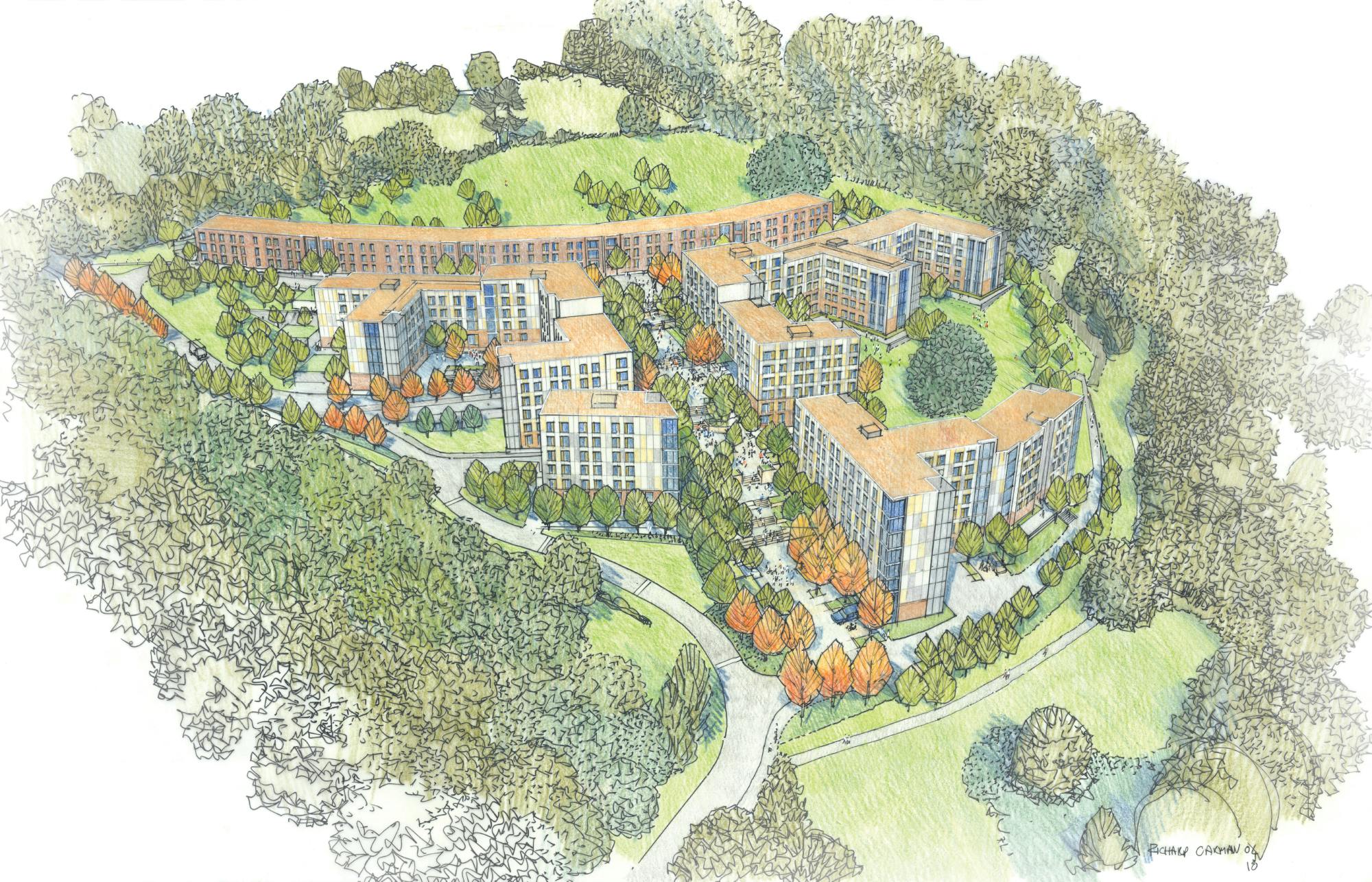LUC on winning University of Exeter campus development team | LUC