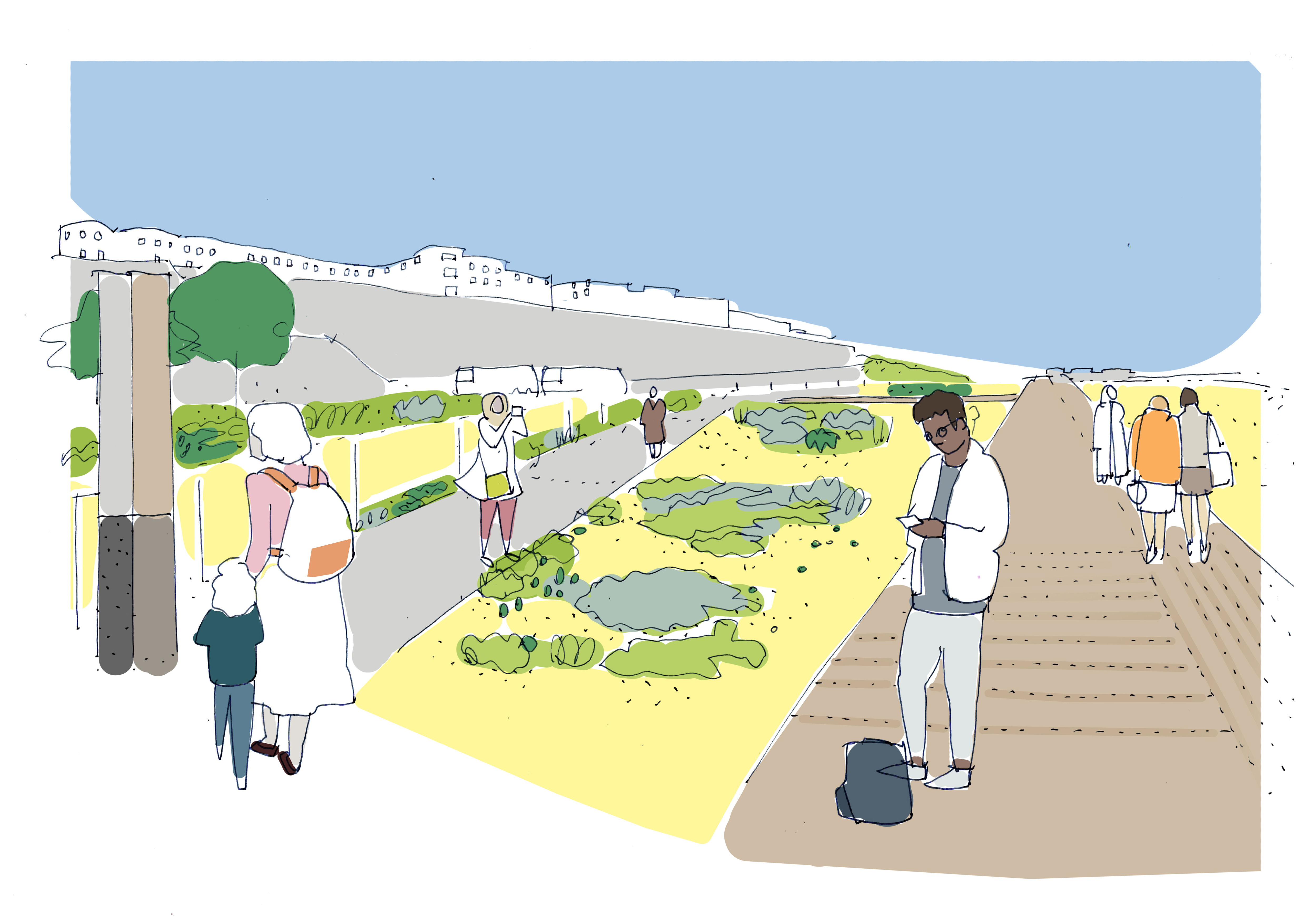 Black Rock, Brighton Seafront | LUC