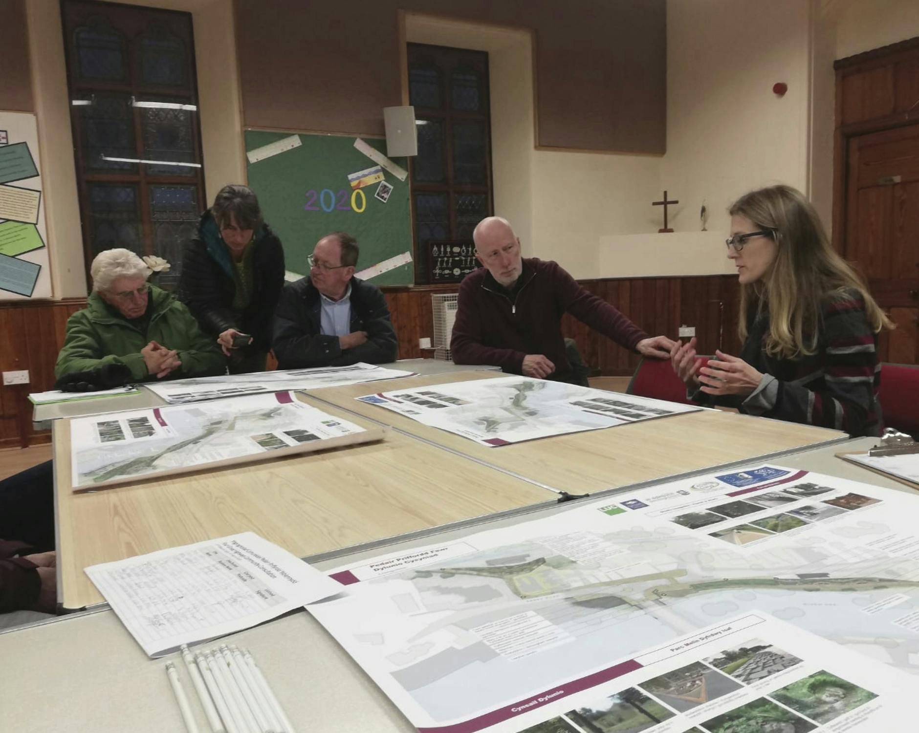 Consultation & engagement | LUC