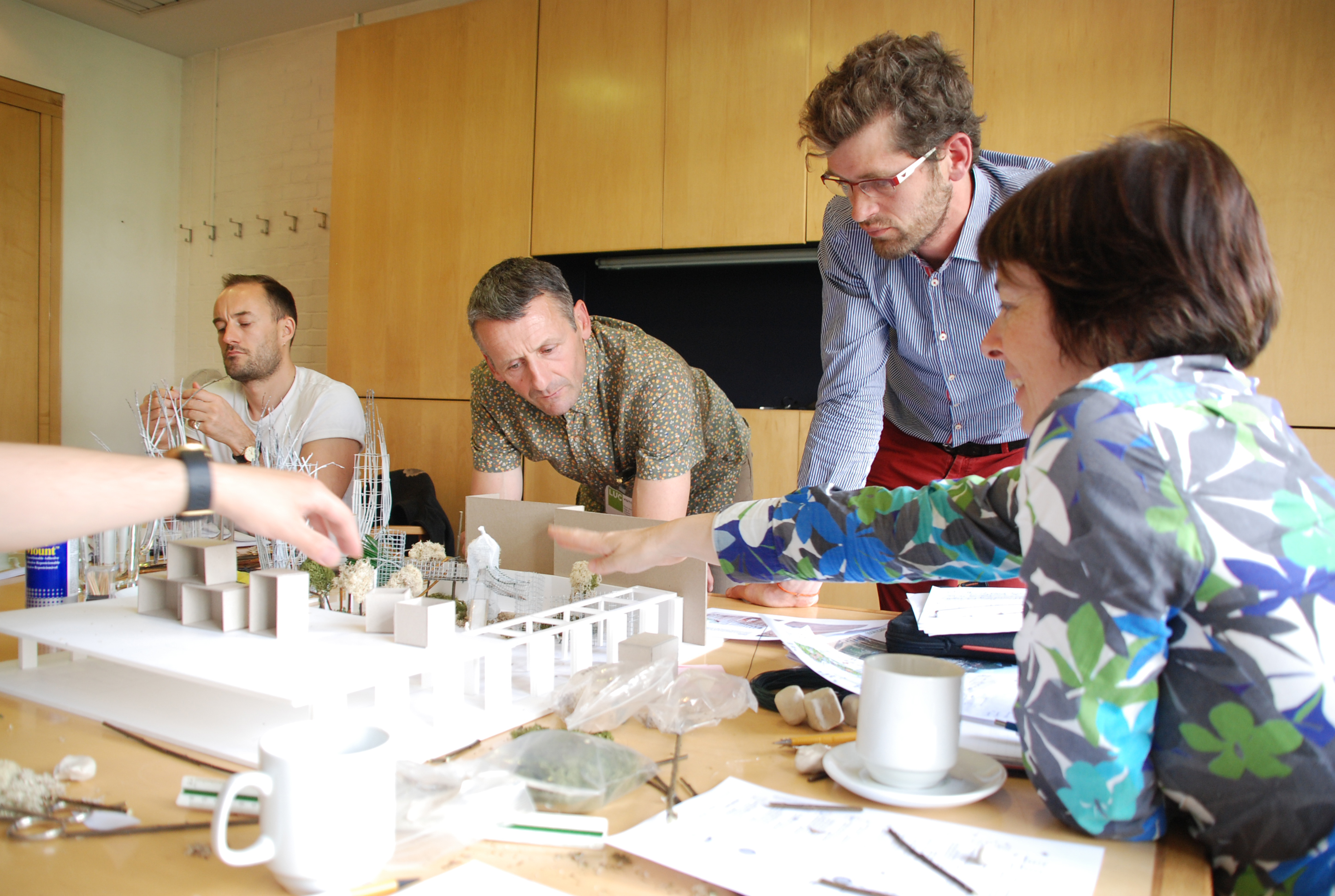 RIBA shortlists two LUC projects for 2023 Stirling Prize | LUC