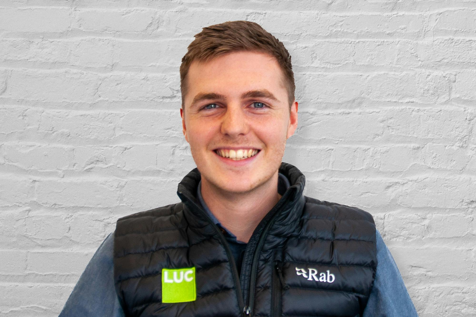 Andrew McDonald | LUC