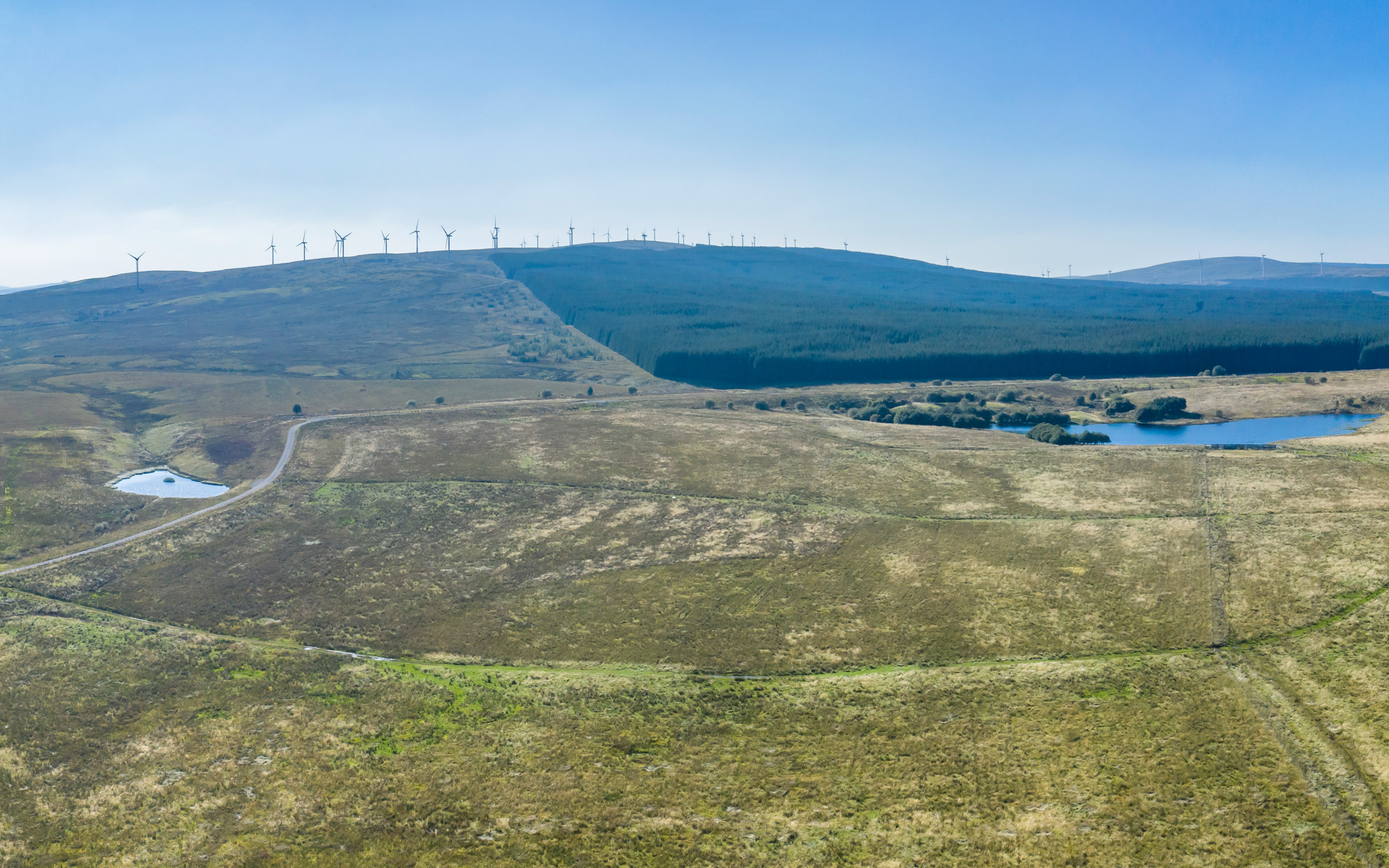 Scottish councils adopt Hagshaw Development Framework | LUC