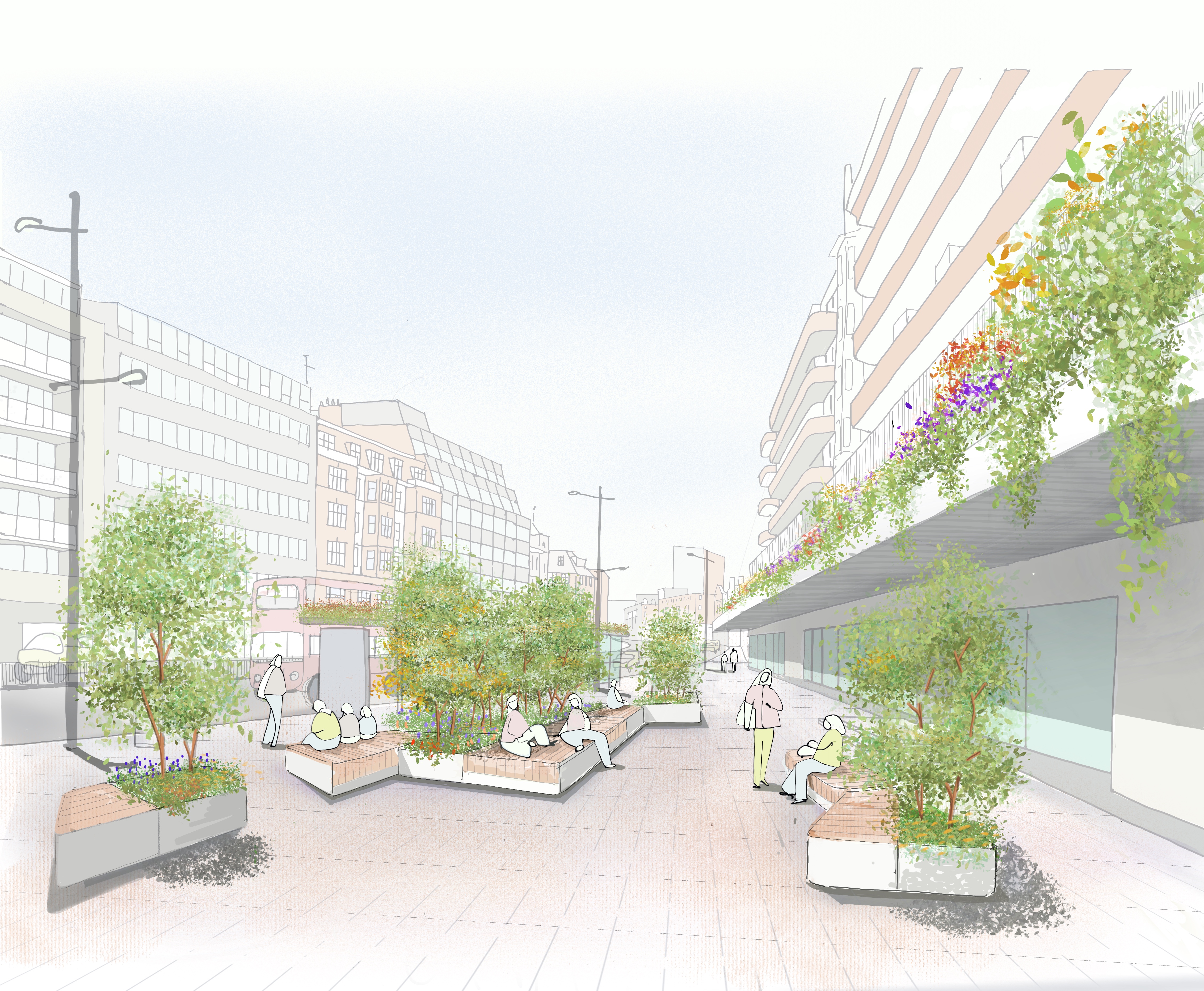 Green & Blue Infrastructure | LUC