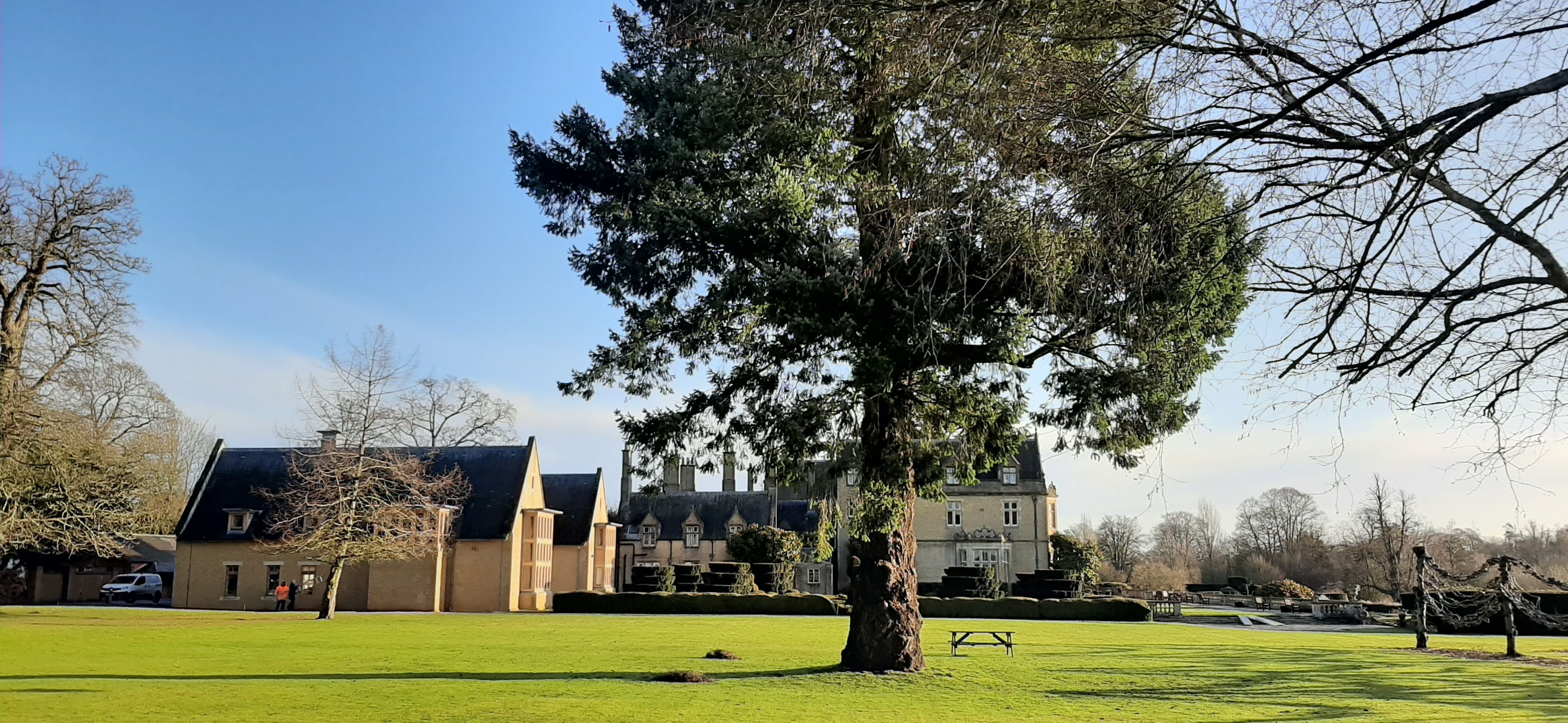 LUC obtains consent to convert Historic Amport House to Boutique Hotel ...