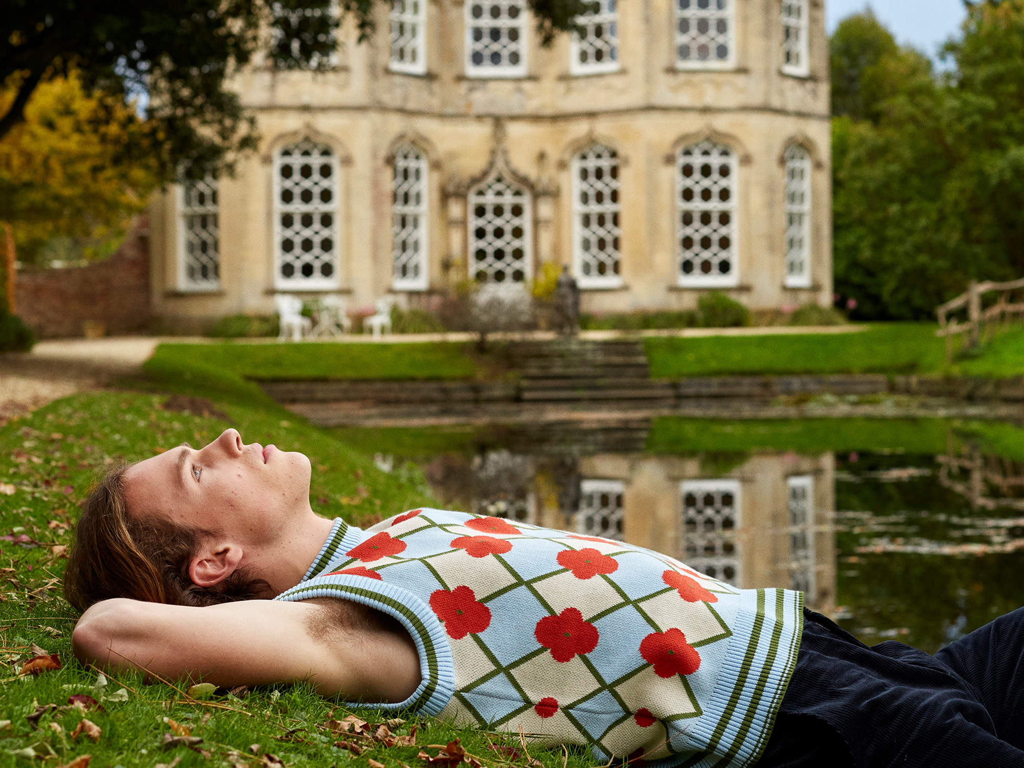 Luke Edward Hall | Artist, Designer and Columnist