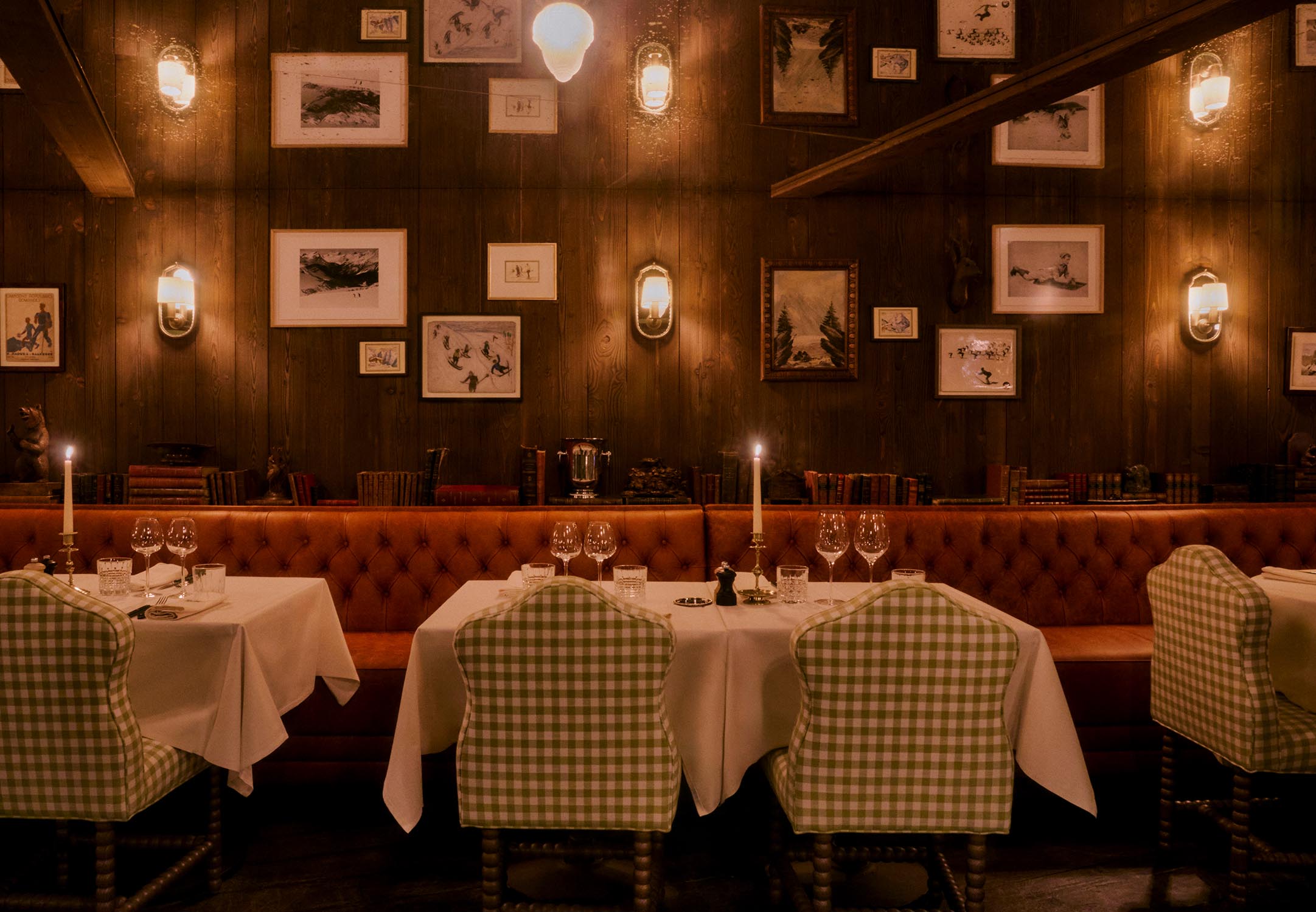 Hotel Saint-Georges | Luke Edward Hall