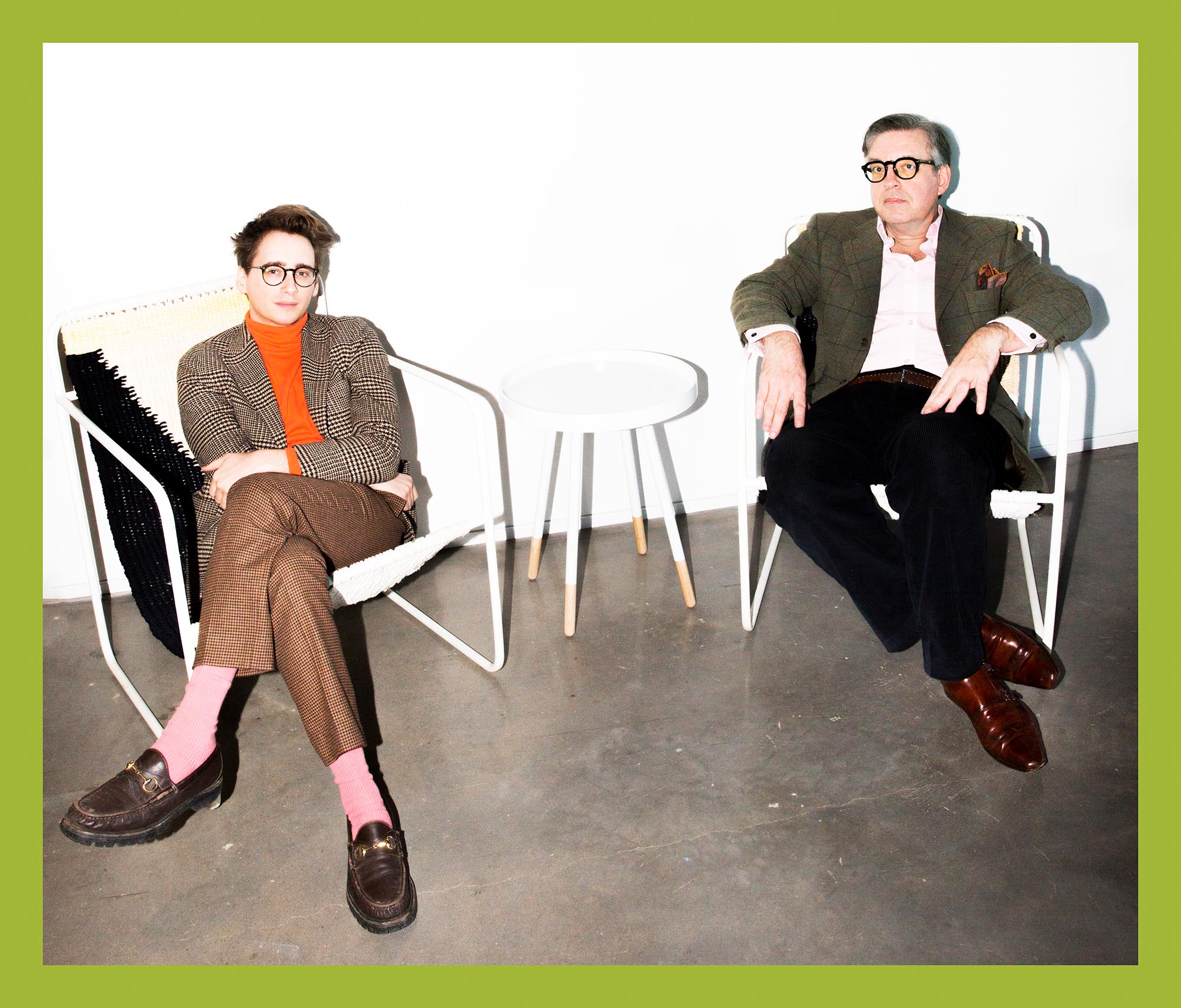 Luke Edward Hall | Artist, Designer and Columnist