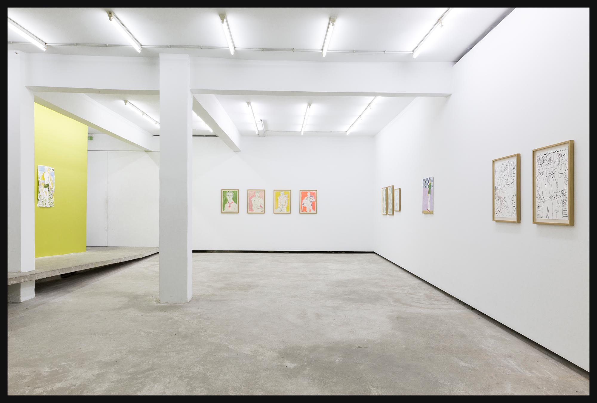 Luke Edward Hall | Artist, Designer and Columnist