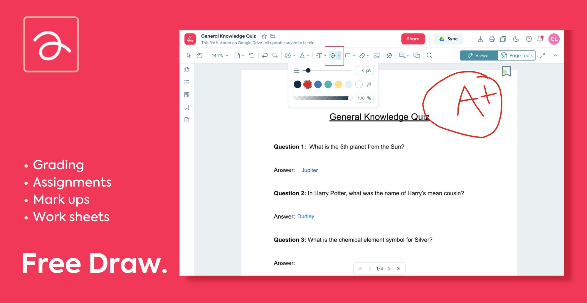 Lumin’s top 5 most used online PDF editing tools | Lumin PDF Editor