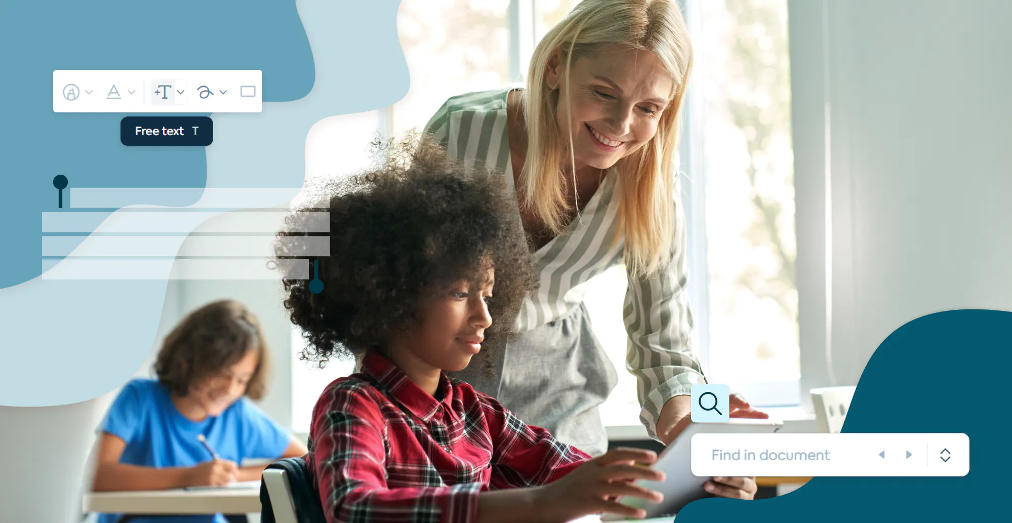 Paperless classroom trends and implementation in 2022 | Lumin PDF Editor