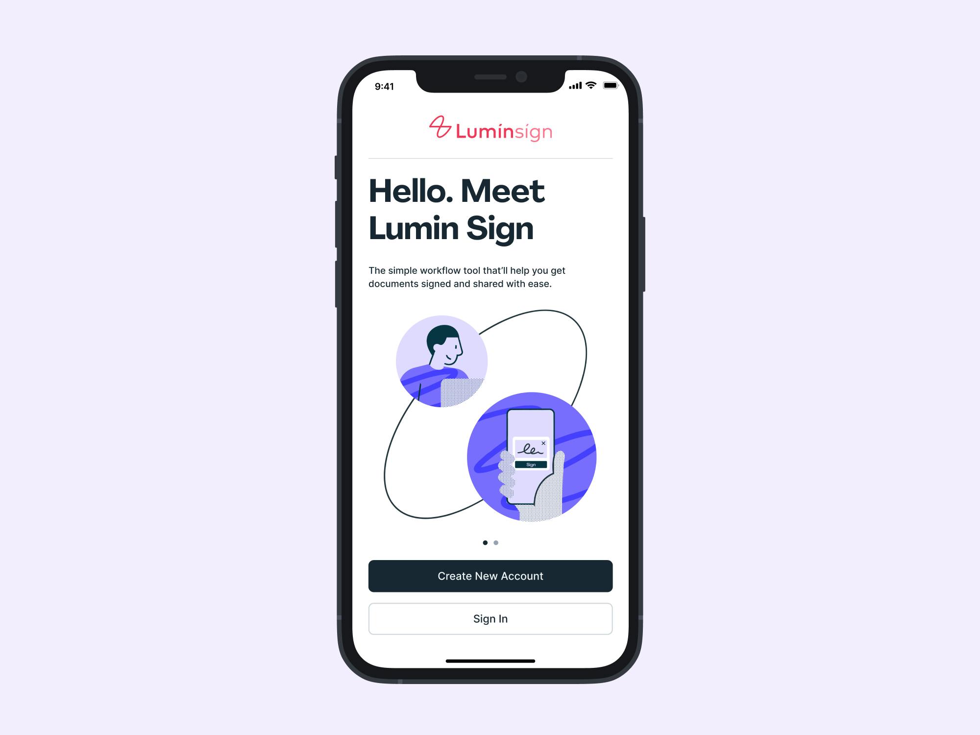 Lumin Sign: Tu solución ideal para firmas digitales | Lumin