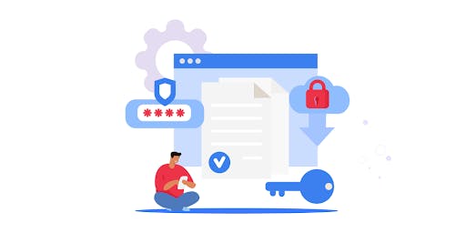 How to secure your documents online | Lumin PDF Editor