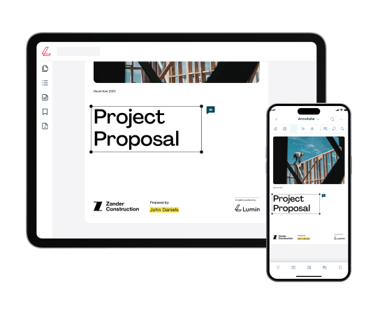 Online PDF Editor - Free | Lumin