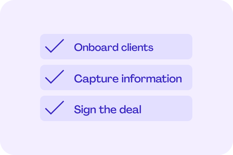 Lumin Sign - Digital Signature Workflows | Lumin