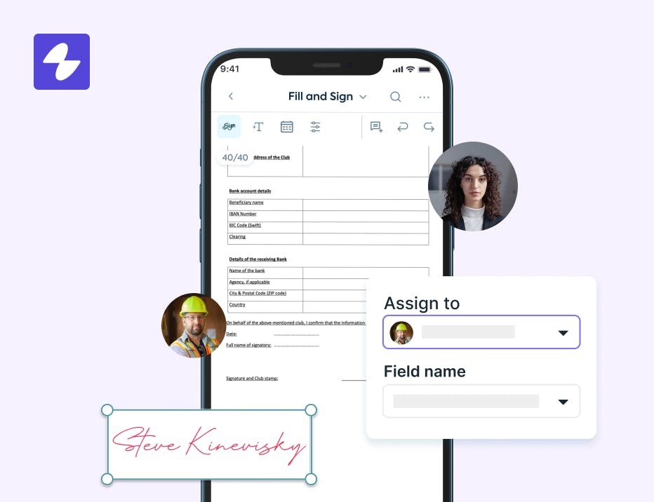 Instalar la aplicación Lumin Sign | Lumin Instalar la aplicación Lumin Sign | Lumin